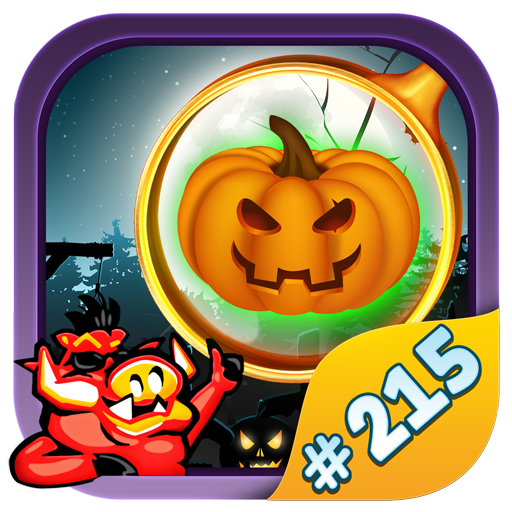 PlayHOG # 215 Hidden Object Games Free New - Haunted Cemetery - App on ...