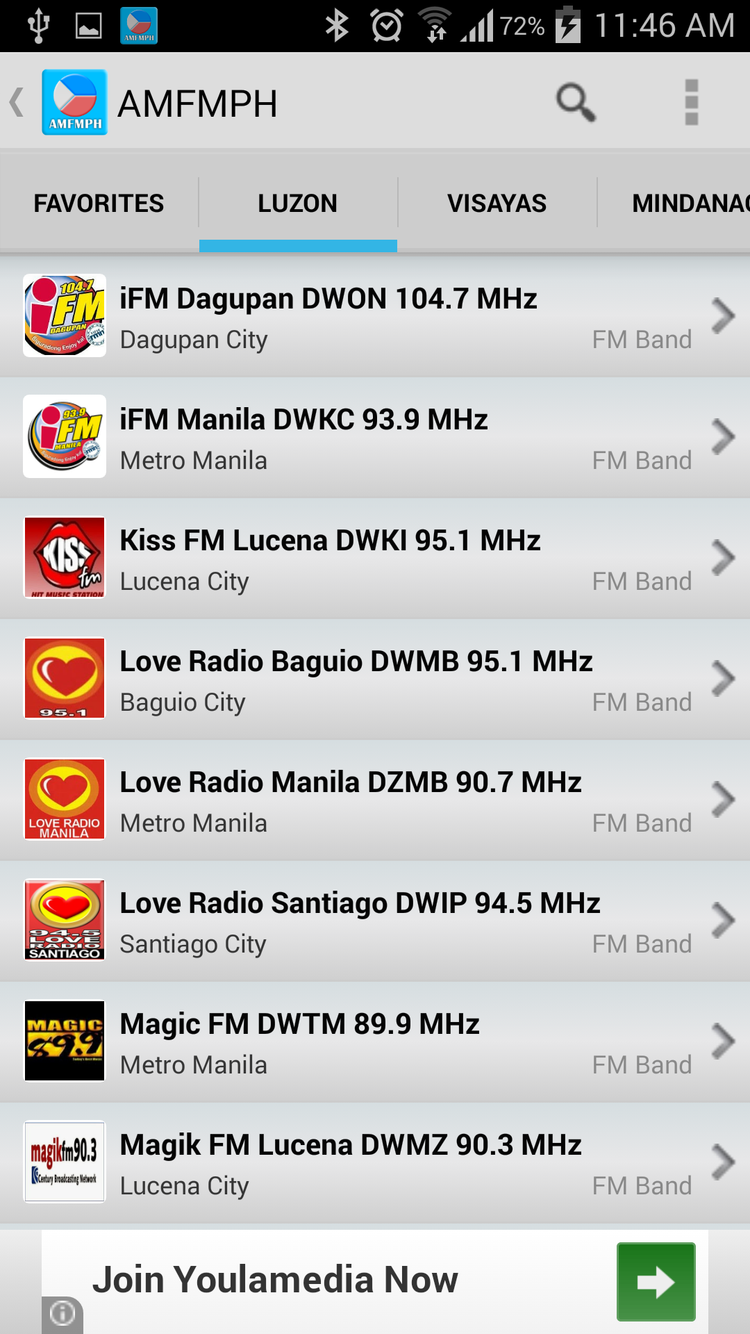 AMFMPH - AMFM Philippines - App on Amazon Appstore