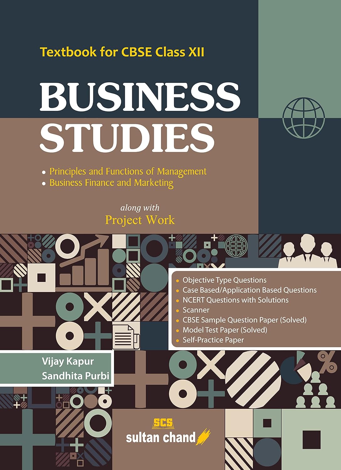 Business Studies : Textbook for CBSE Class 12 - Examination 2022-23 ...