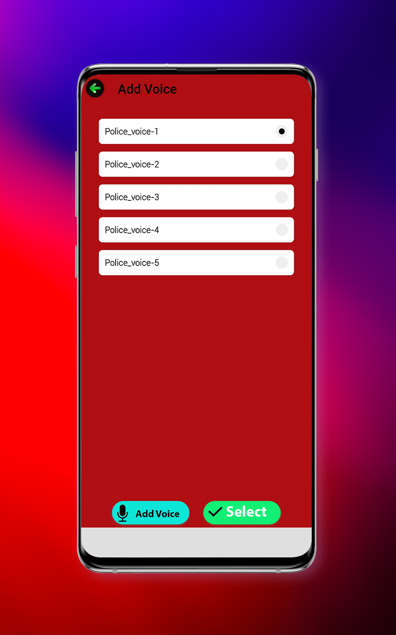 Police Fake Call Prank - App on Amazon Appstore