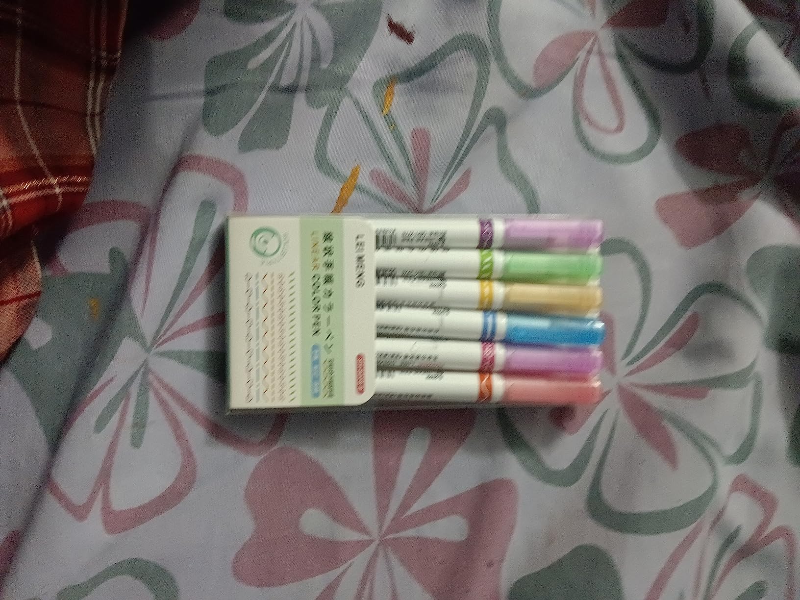 Finalize Curve Highlighter Pen Set, Linear Roller Color Pens,Dual Tip ...