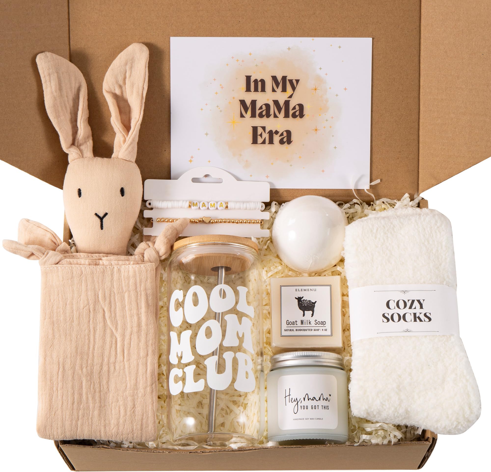 Amazon.com : New Mom Gifts & Baby Shower Gifts for Boys, 7-Piece New ...