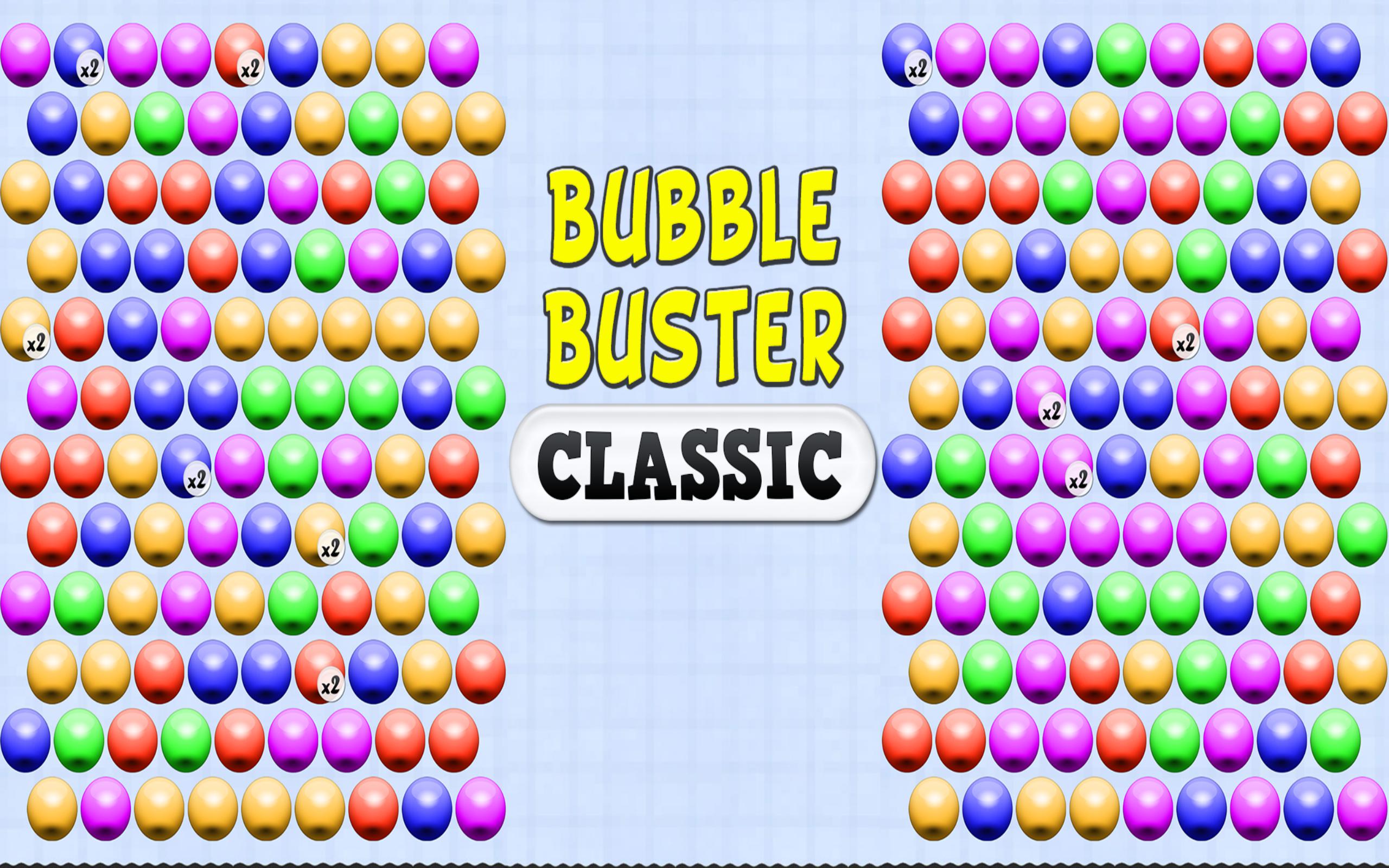 Bubble Buster Classic (Lite) - App on Amazon Appstore