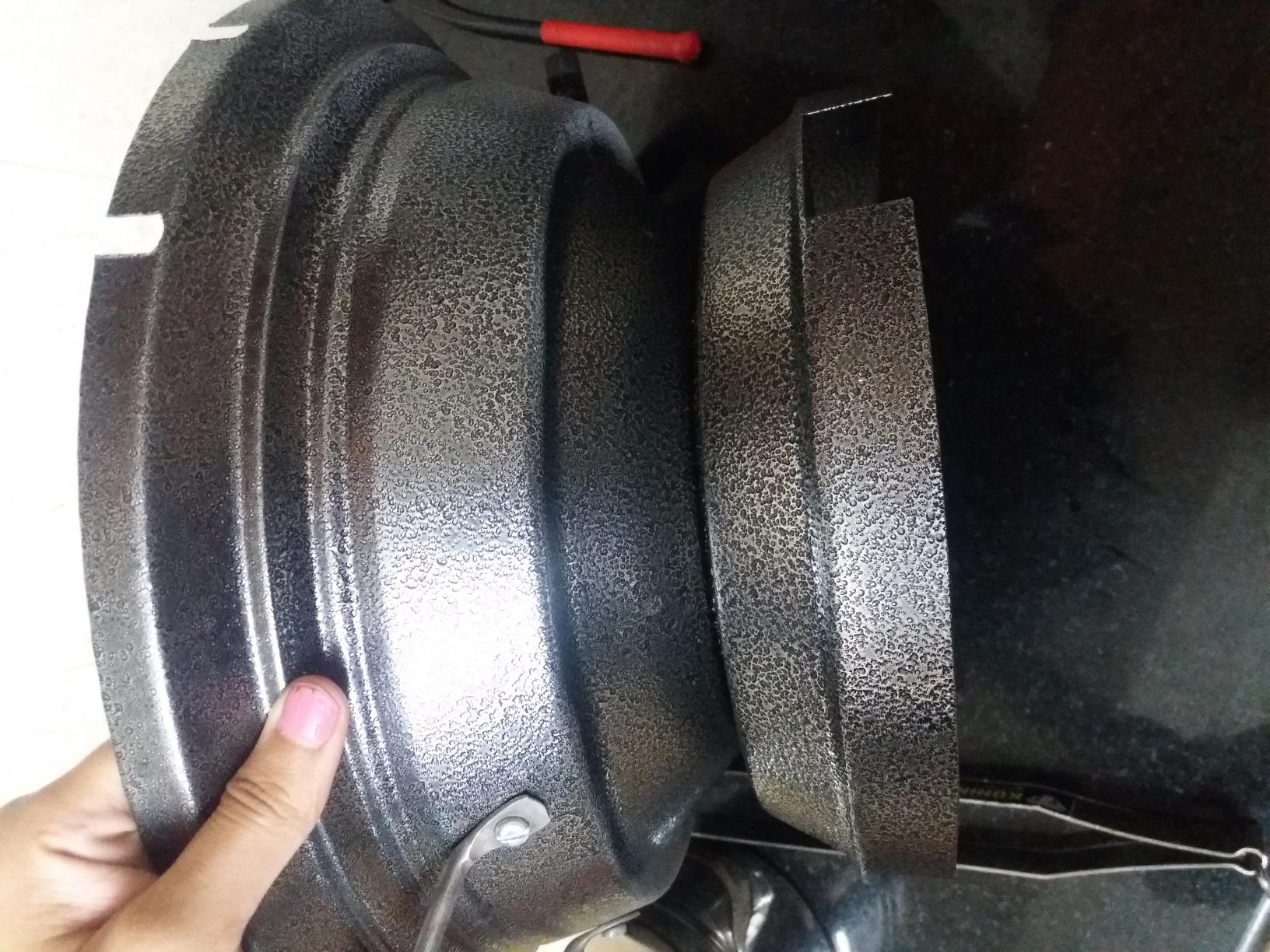 Buy Bawarchi Aluminum Gas Tandoor/Bati Cooker Online at Low Prices in ...