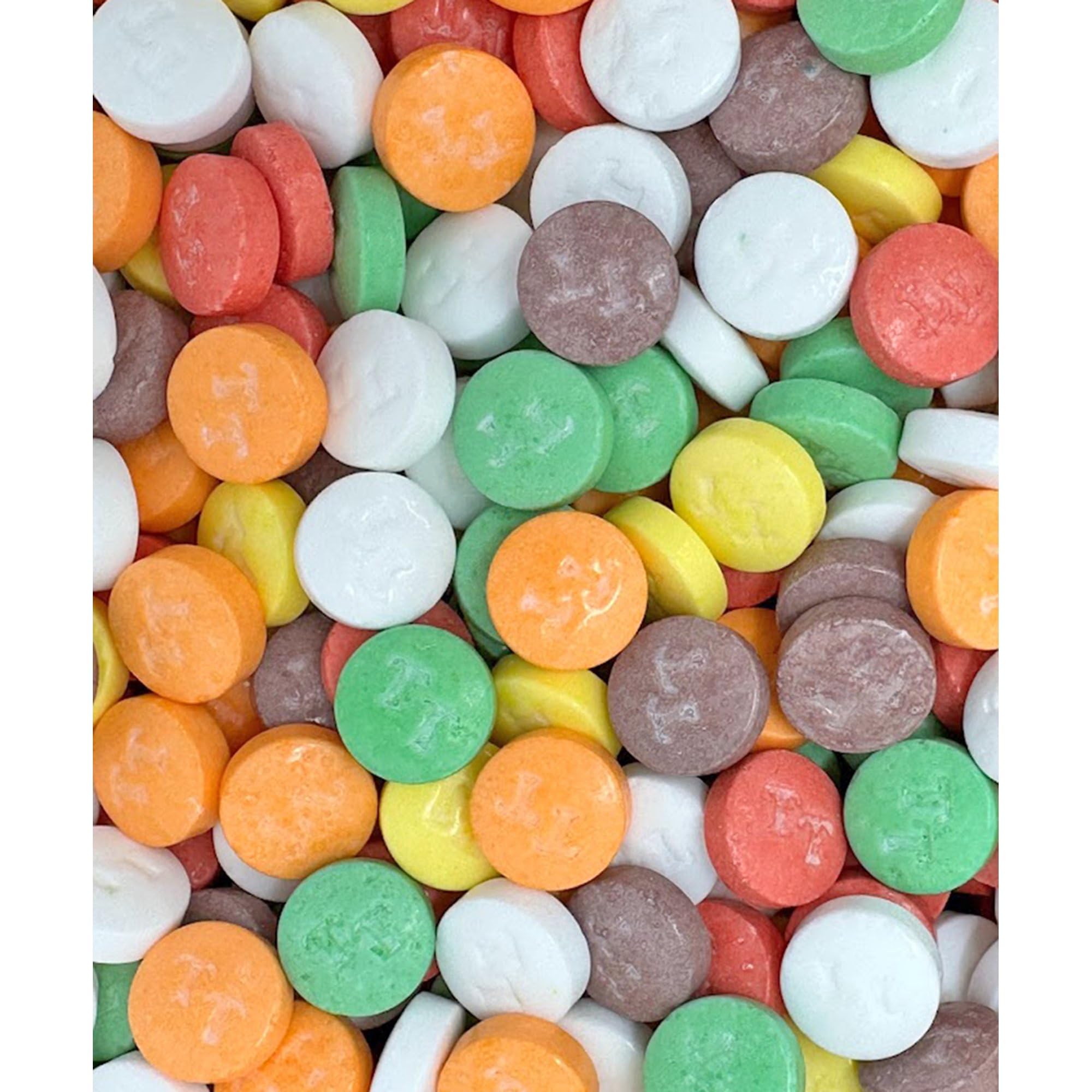 Amazon.com : Coated Tart and Tinys Hard Candy (1LB) : Grocery & Gourmet ...