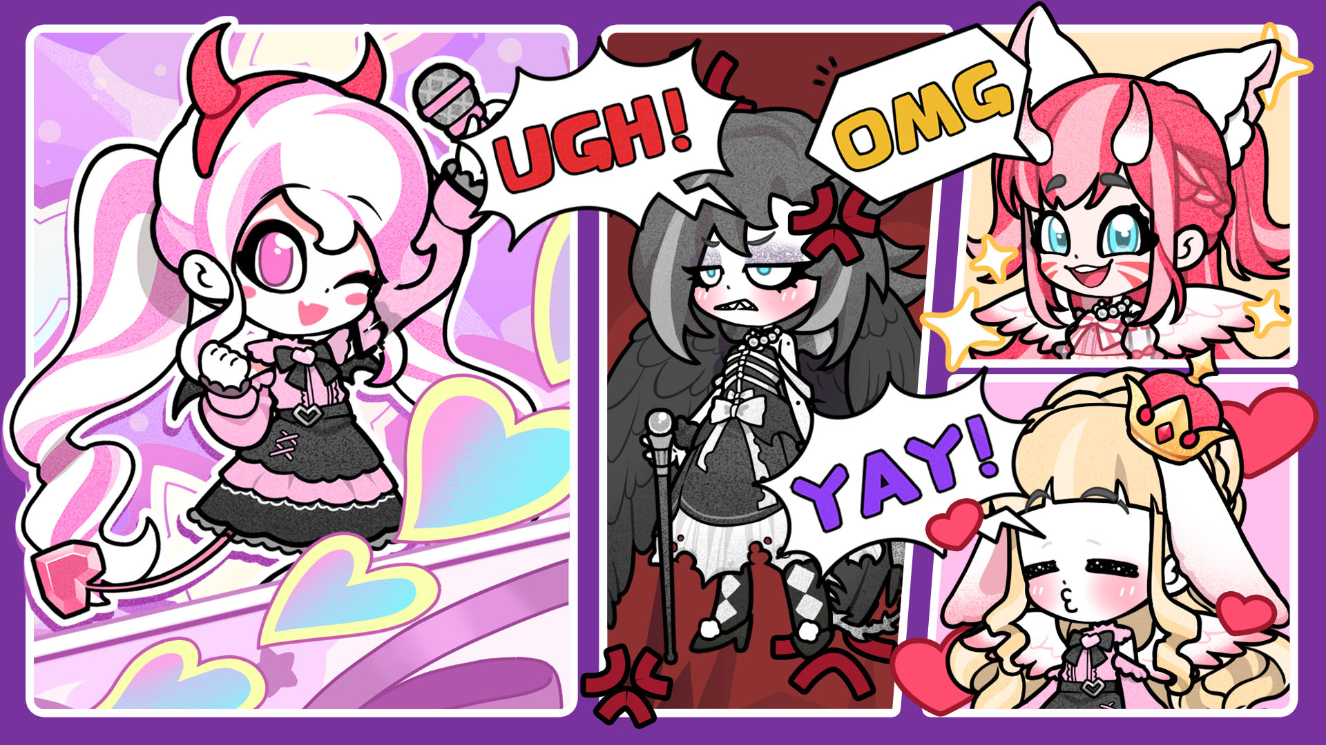 Angela World:beauty salon - App on Amazon Appstore