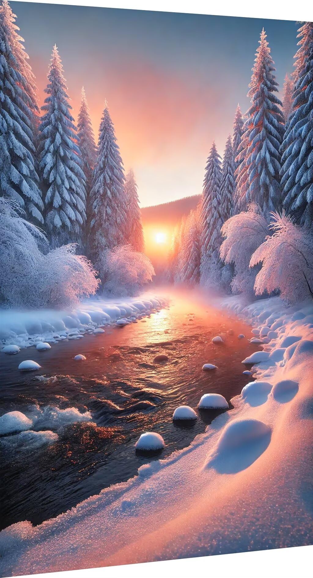 Amazon | 5Dダイヤモンド塗装キット 大型 ダイアモンドビーズ絵画キット ダイヤモンドアート キット 家の装飾ギフト モザイクアート 全面貼り付けタイプ DIY 手作り絵画手芸キット ...