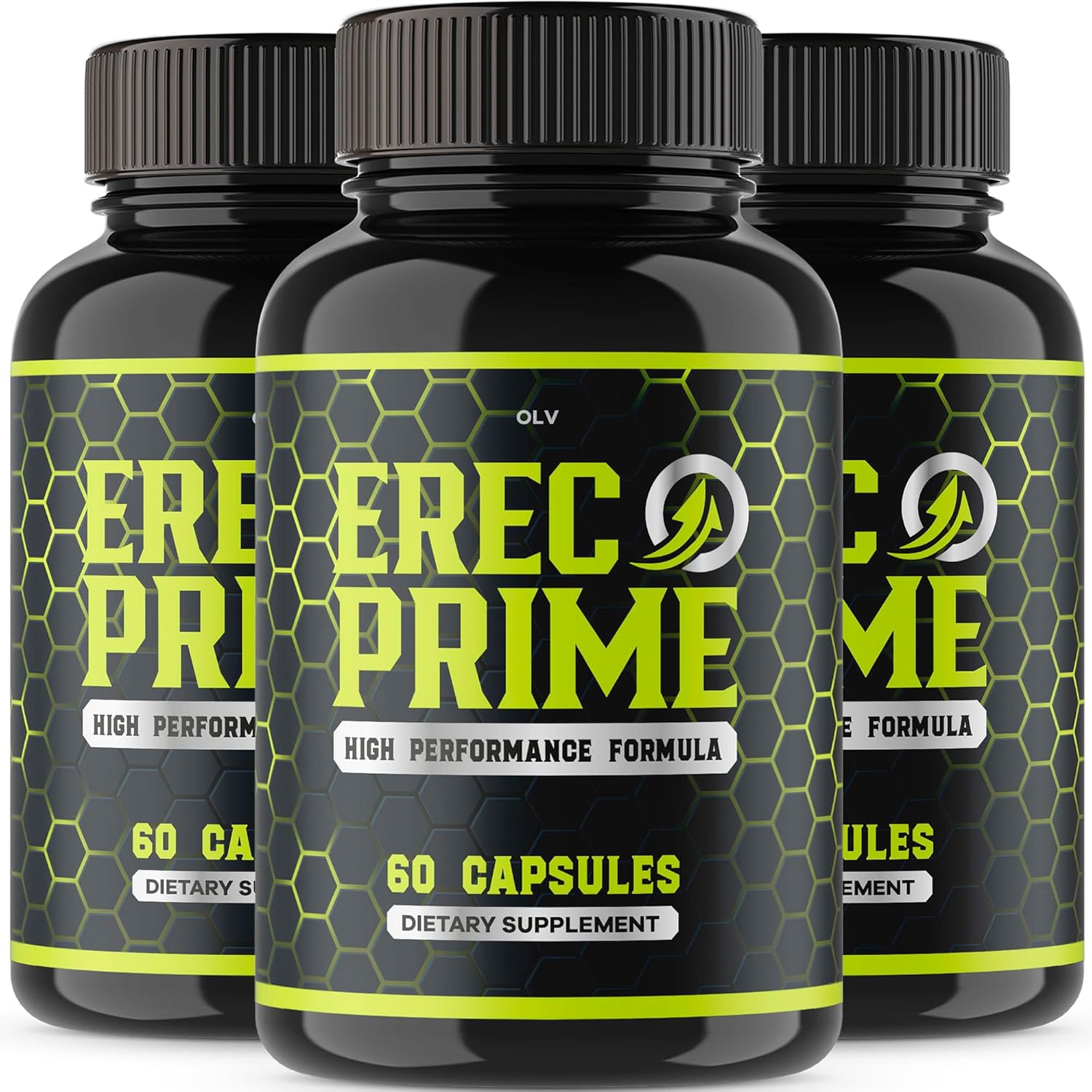 Amazon.com: OLV (3 Pack) Erecprime - Erecprime Reviews, Erecprime Pills ...