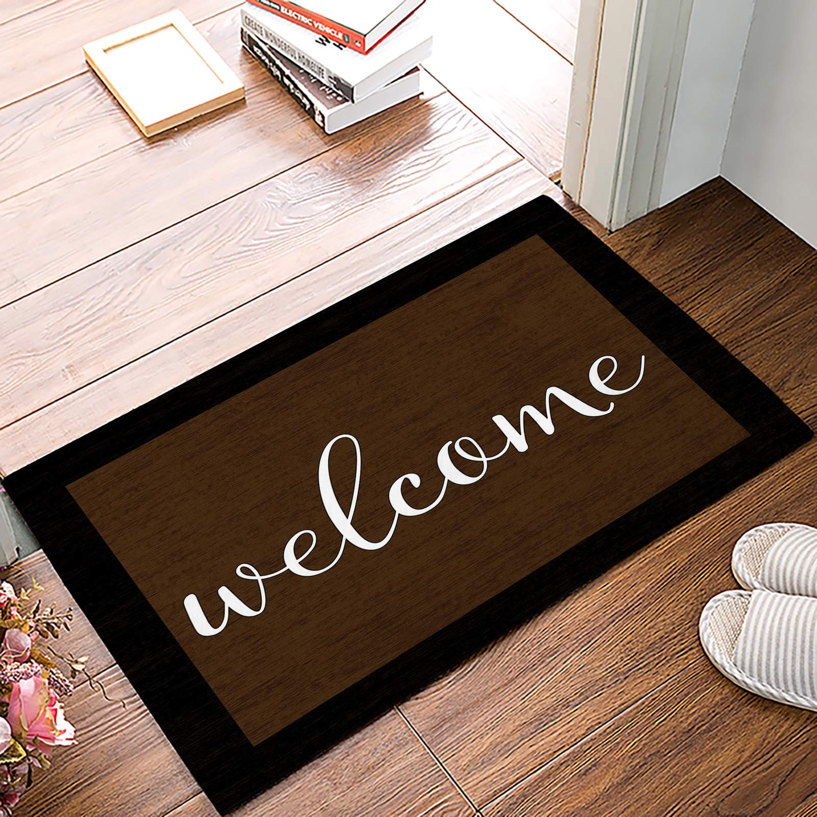 Welcome Mat Texture Second Life Marketplace *6KW* FULL PERM Flamingo
