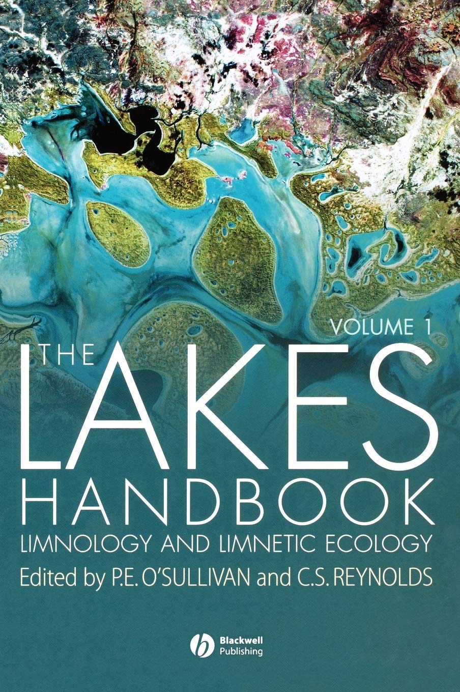 Amazon.com: The Lakes Handbook (Volume 1): Limnology and Limnetic ...
