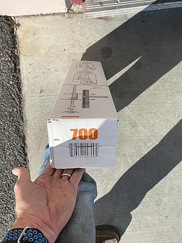 Xtenda-Leg Steel Extension Ladder Leveler with Secure Adjustable ...