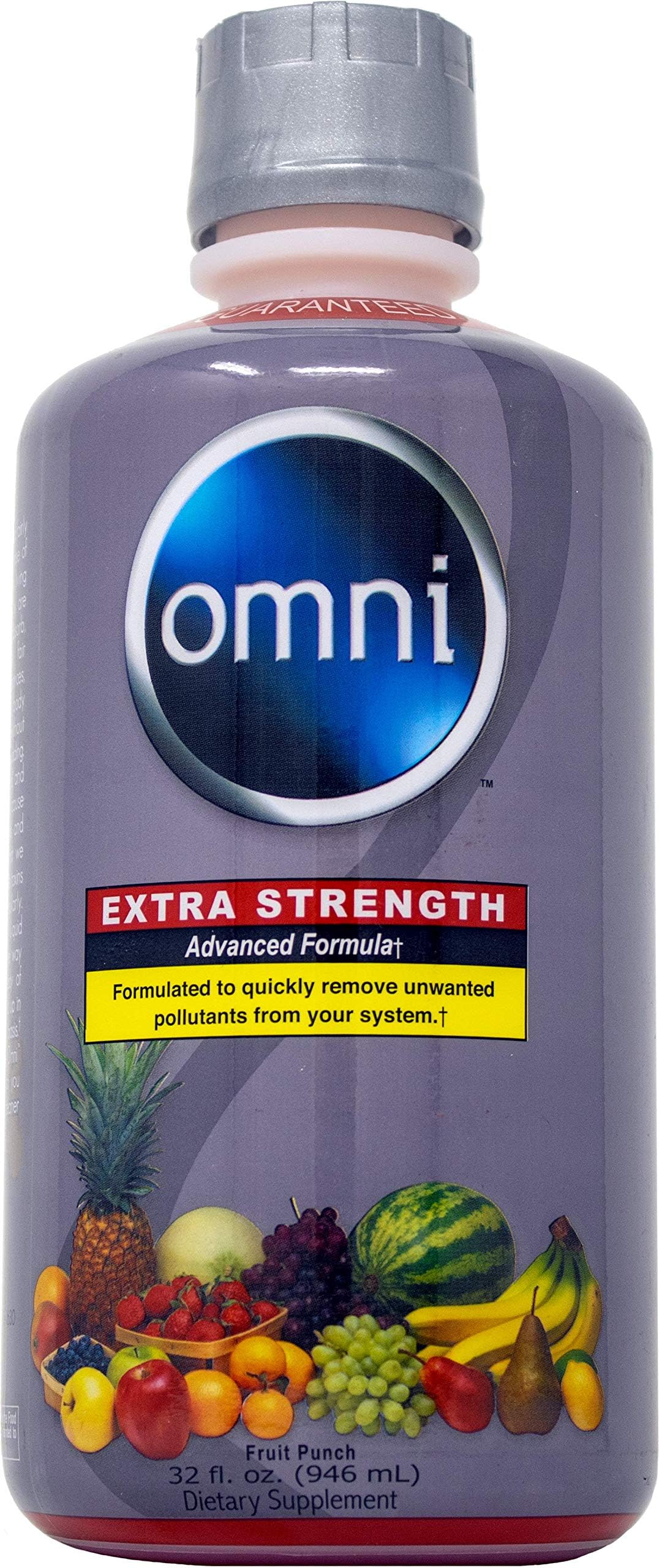 Amazon.com: Wellgenix Omni Cleansing Drink, Extra Strength Body Detox ...
