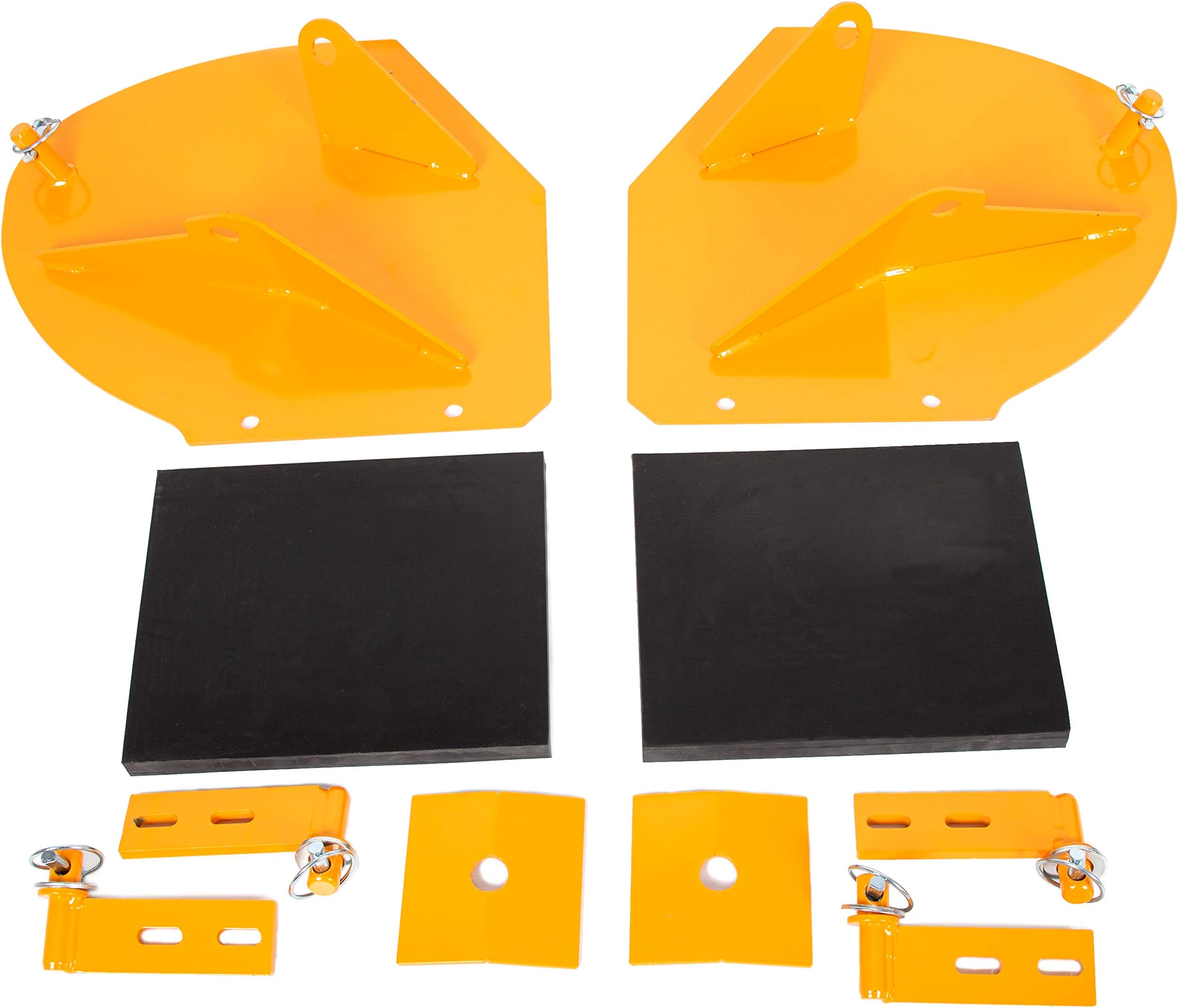 Amazon.com: C CLINK Fits Most Pickup-Mounted snowplows Universal Heavy ...