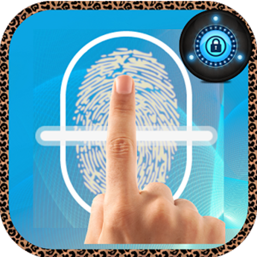 Fingerprint Lock Screen - App on Amazon Appstore