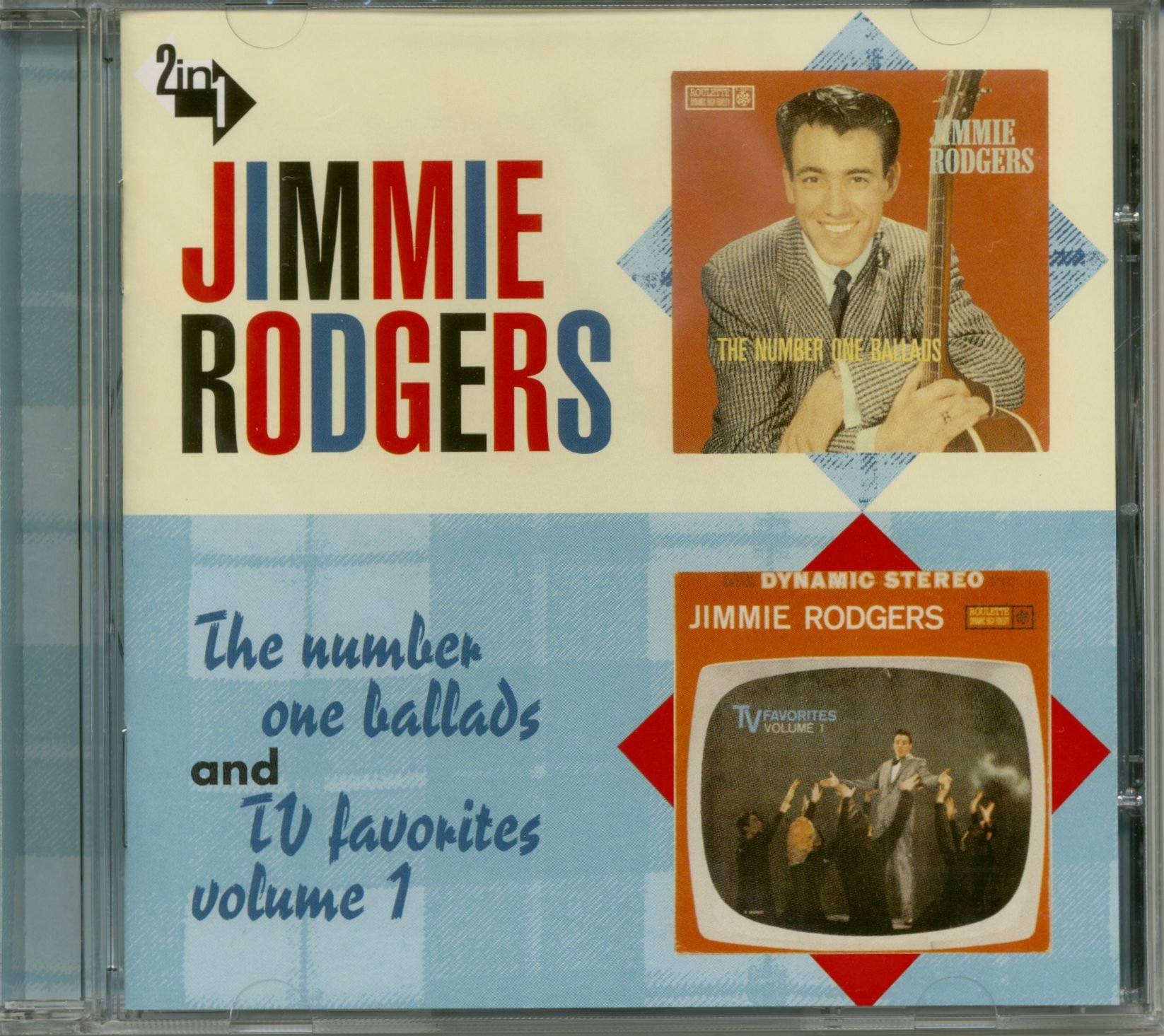 Amazon.com: Number One Ballads/Vol. 1-TV F: CDs & Vinyl