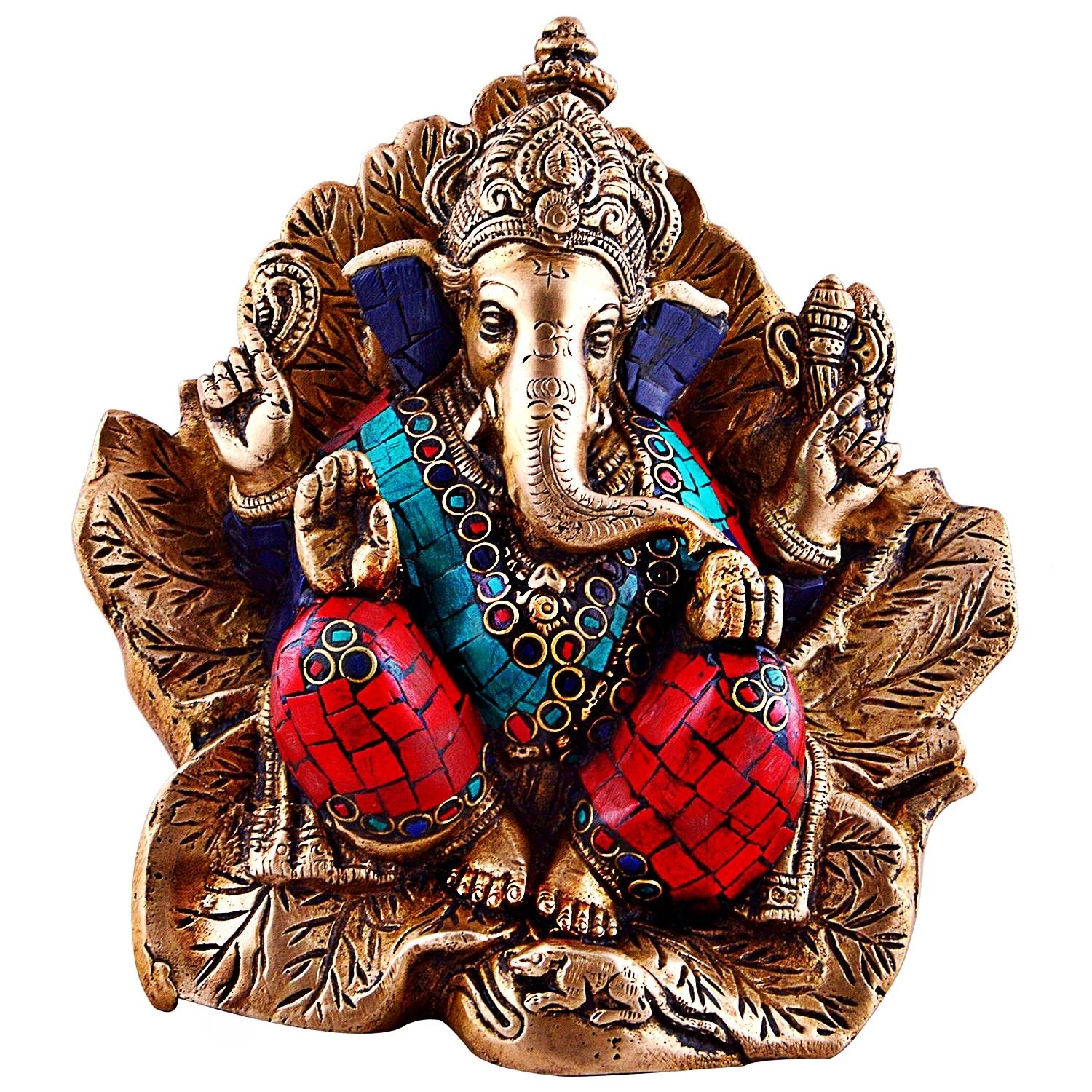 Images Of Unique Ganesha