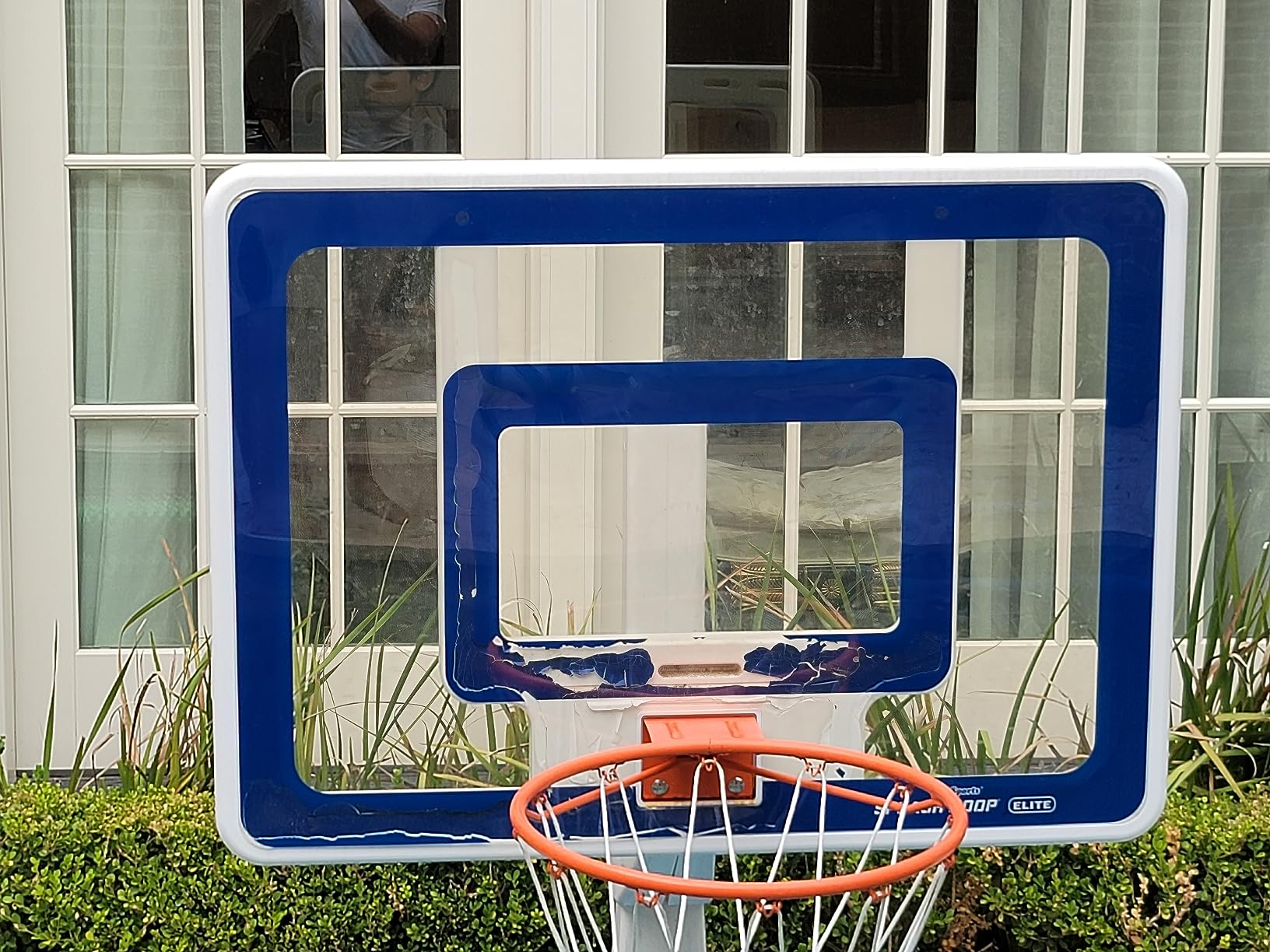 $12/mo - Finance GoSports Splash Hoop Elite Pool Hoop Basketball Game ...
