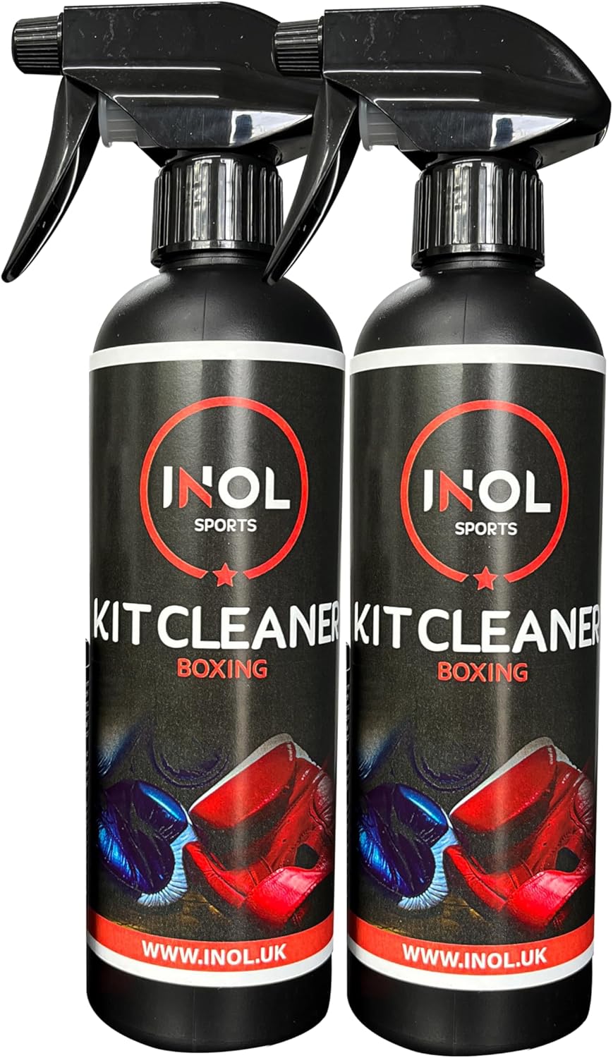 Inol BOXING KIT CLEANER - refresh and clean boots, headguards, gloves ...