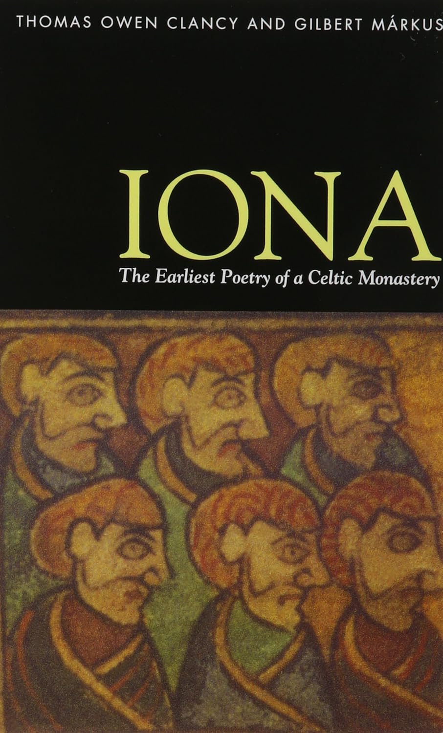 Iona: Clancy, Thomas, Márkus, Gilbert: 9780748605316: Amazon.com: Books