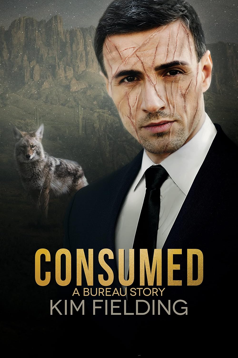 Consumed: A Bureau Story (The Bureau Book 11) - Kindle edition by ...