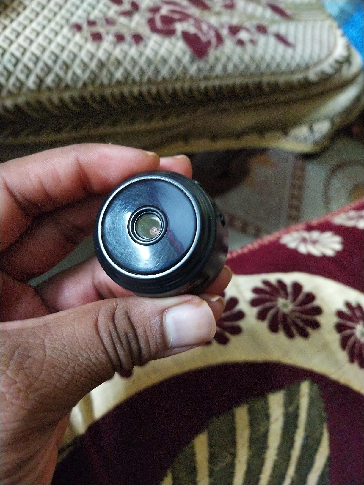 Buy CAMERAM Wireless WiFi, Hidden, HD 1080p Mini Portable Magnet ...