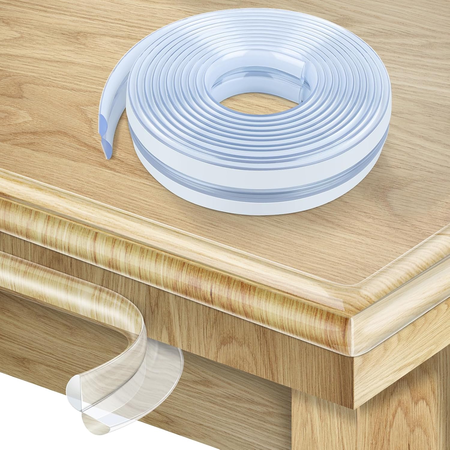 Amazon.com: Corner Protector Baby Proofing, Clear Corner Protectors ...