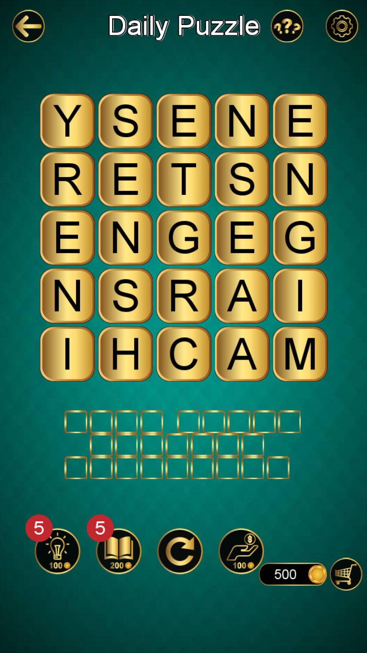 Word Spell - Brain Trek Puzzle - App on Amazon Appstore