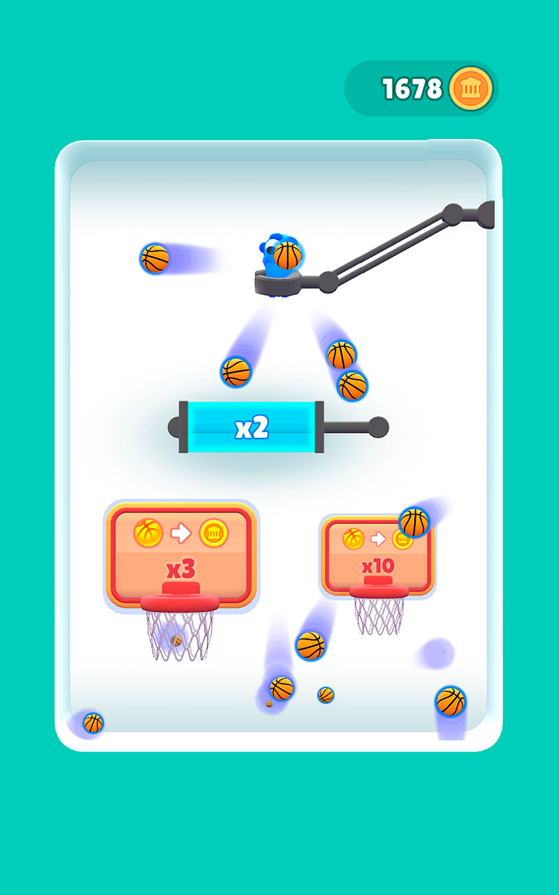 Basket Battle: Crazy Jump - App on the Amazon Appstore