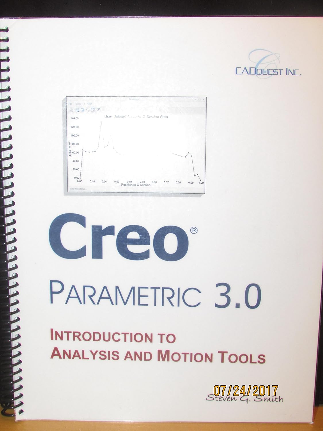 CREO Parametric 3.0Introduction To Analysis and Motion Tools: Steven G ...