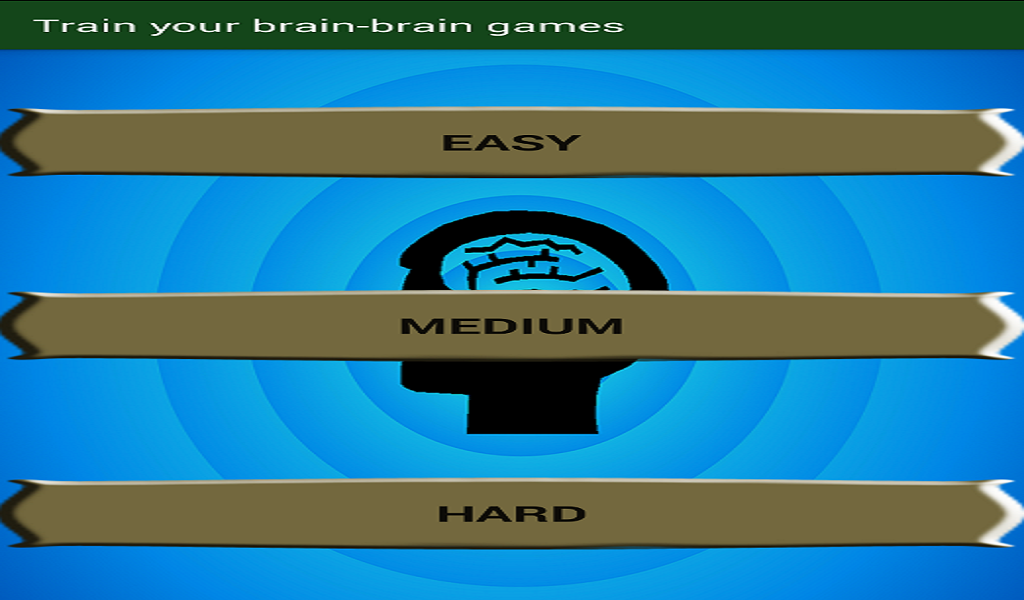 Train your brain - brain games - App on the Amazon Appstore
