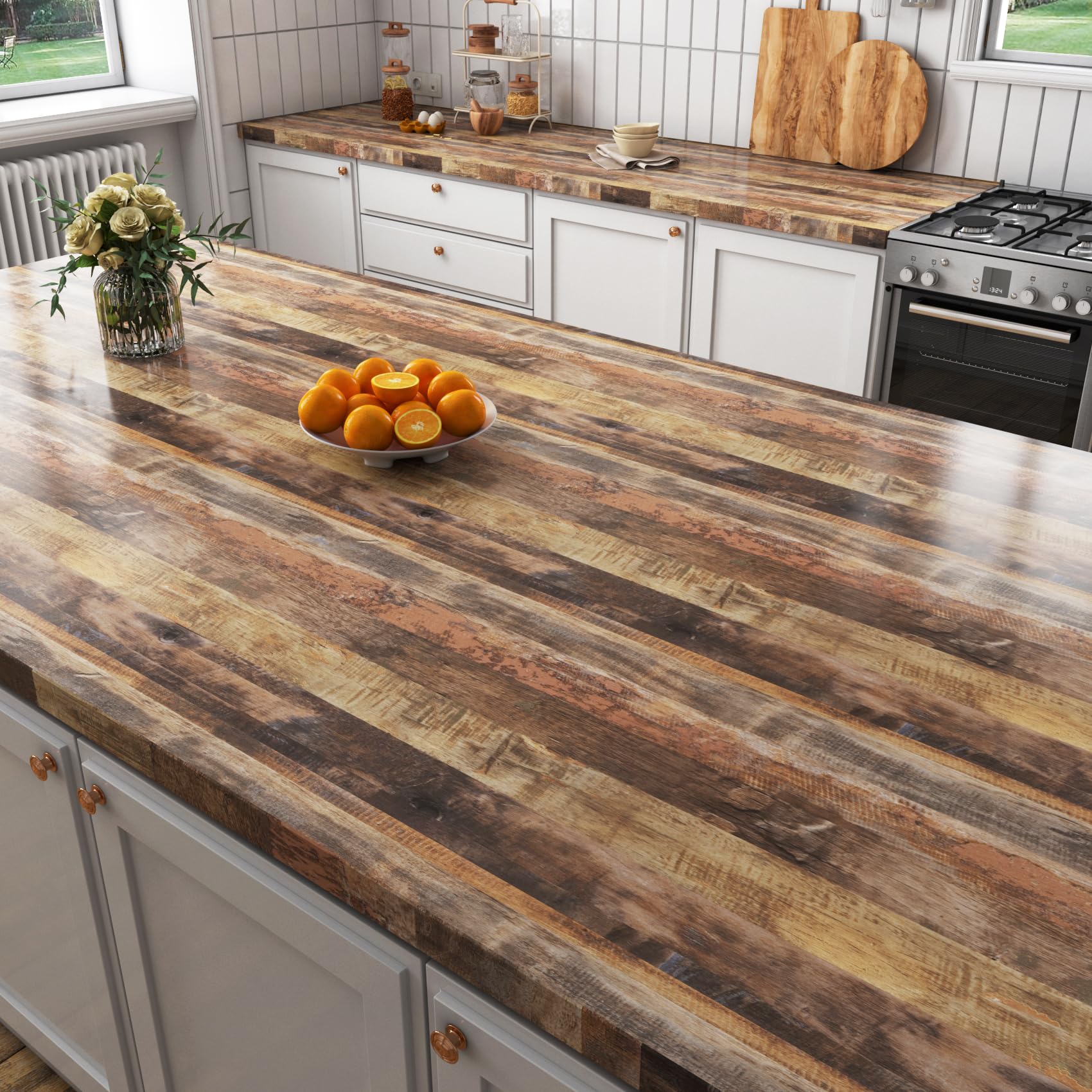 Formica Butcher Block Countertops Types Of Countertop | The Best