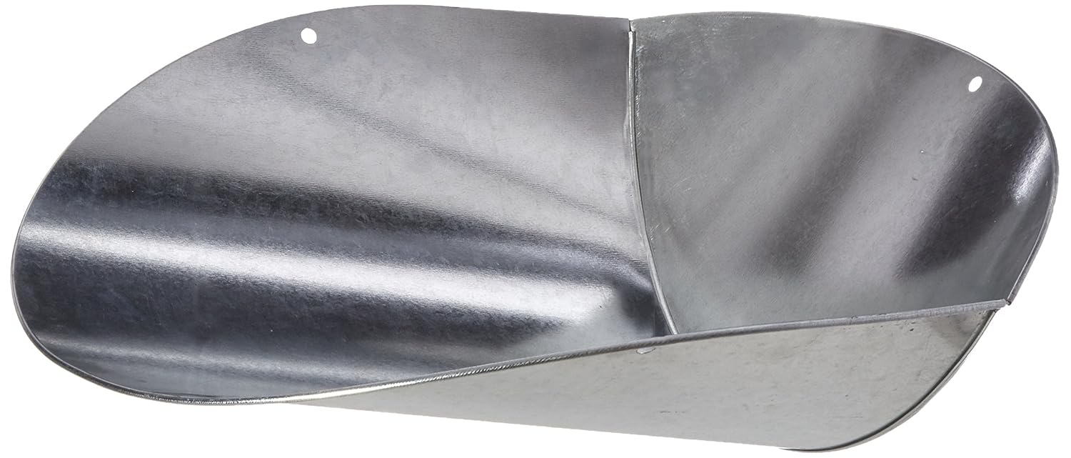 Amazon.com: Rubbermaid Commercial Products FG007908000000 Galvanized ...