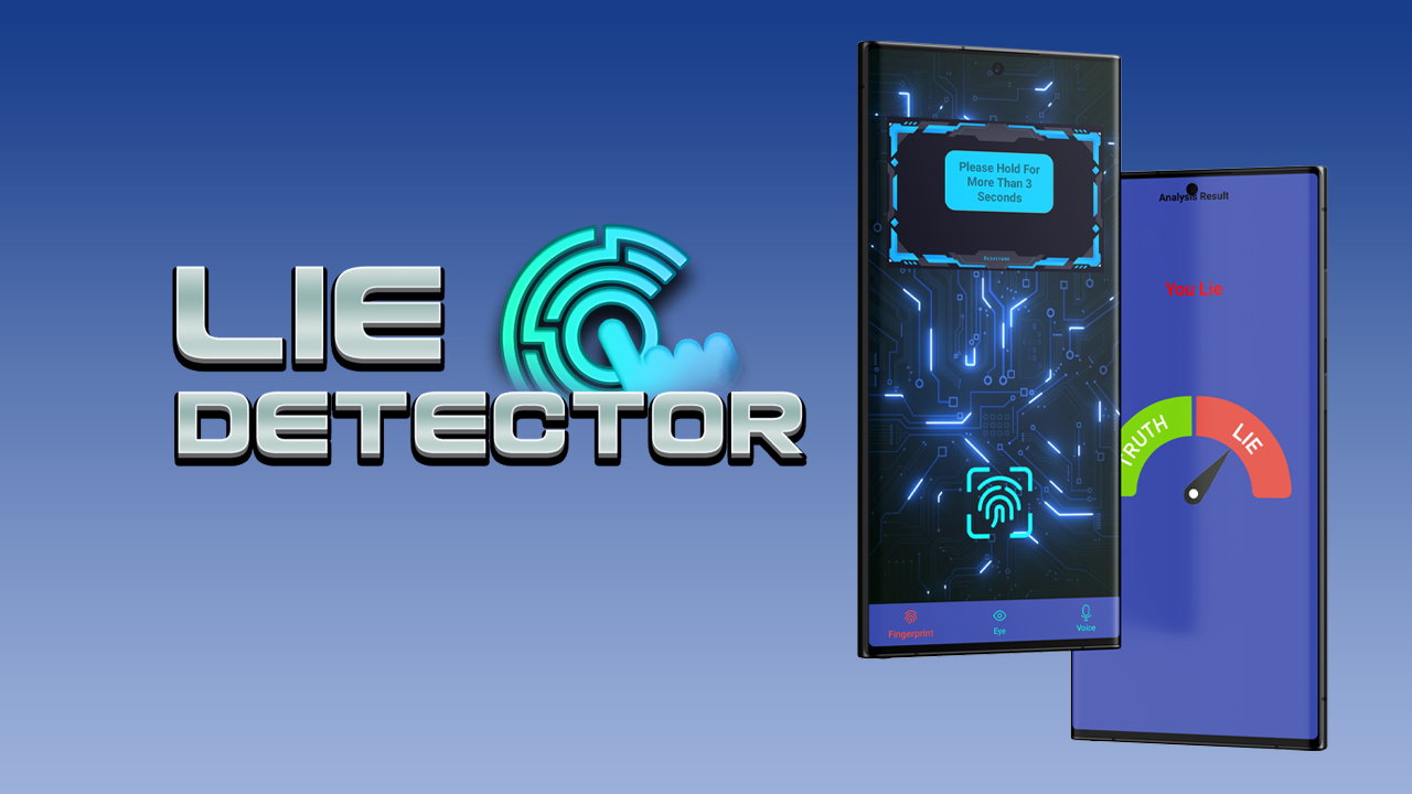 Lie Detector Test Prank - App on Amazon Appstore