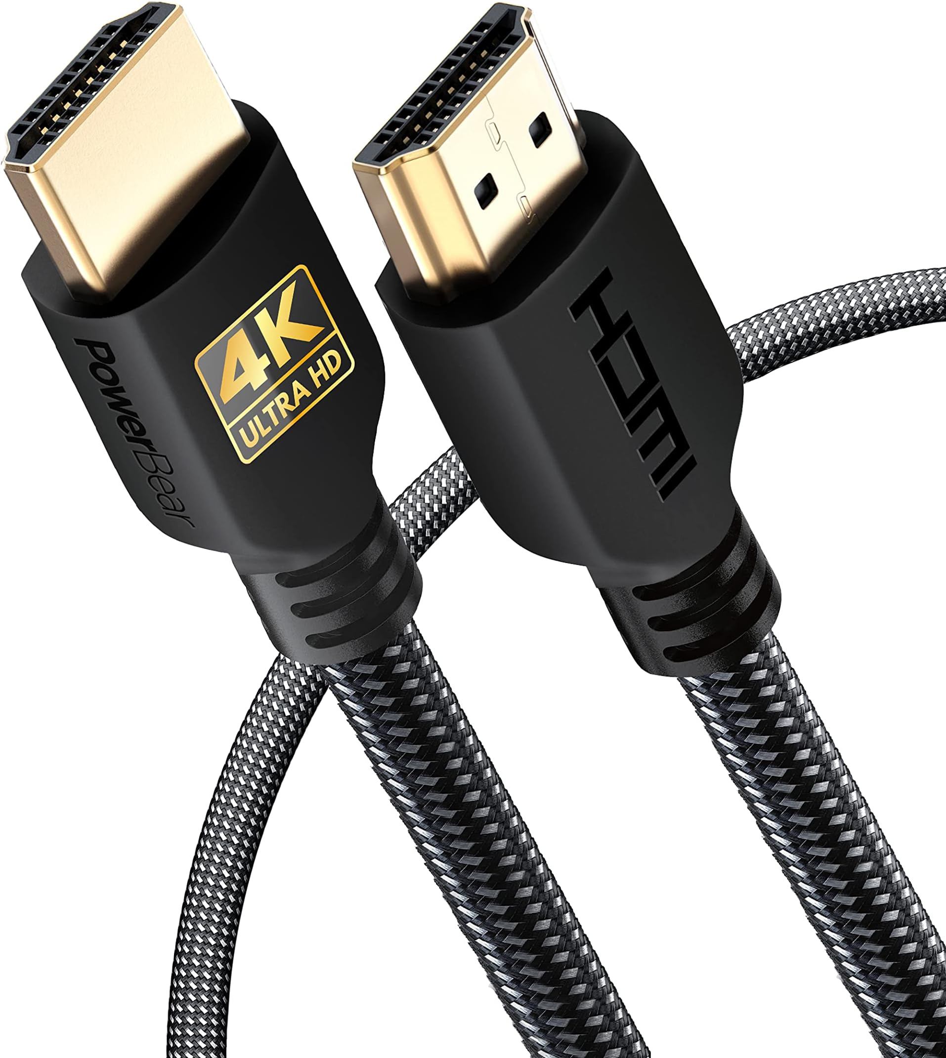 UGREEN HDMI Cable 4K@60Hz HDMI 2.0 ARC Lead Male to Male 18Gbps High Speed Ultra HD HDR UHD HDCP ...