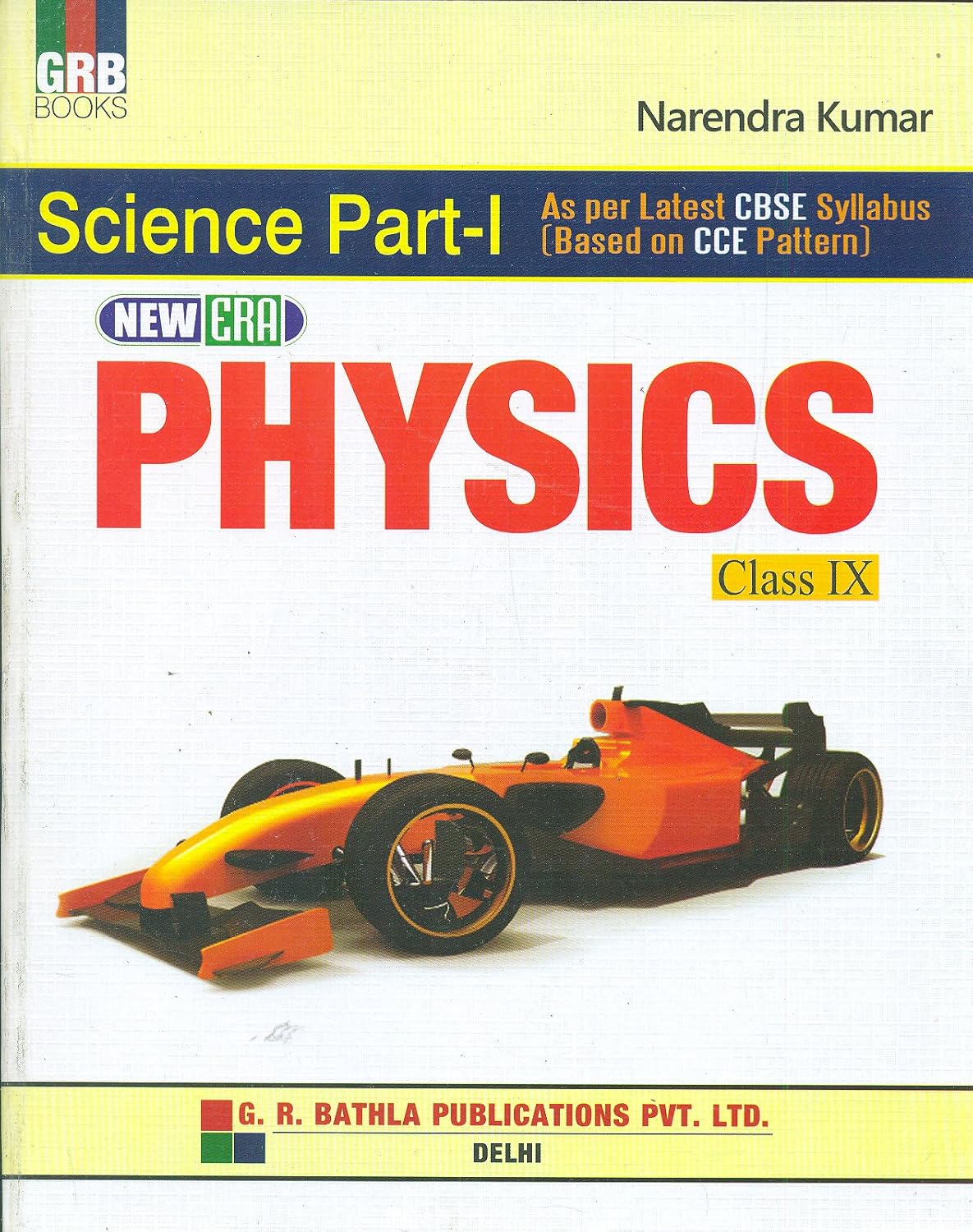 New Era Science Part - Physics Class 9: Science Part - I Physics Class ...