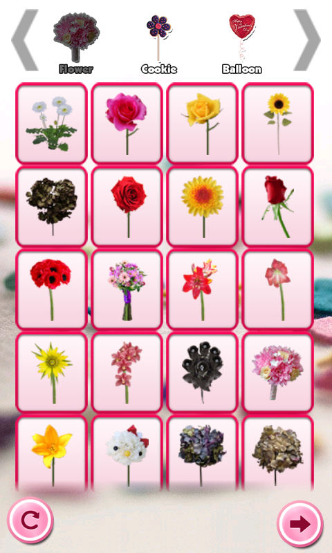 Bouquet Maker! - App on Amazon Appstore
