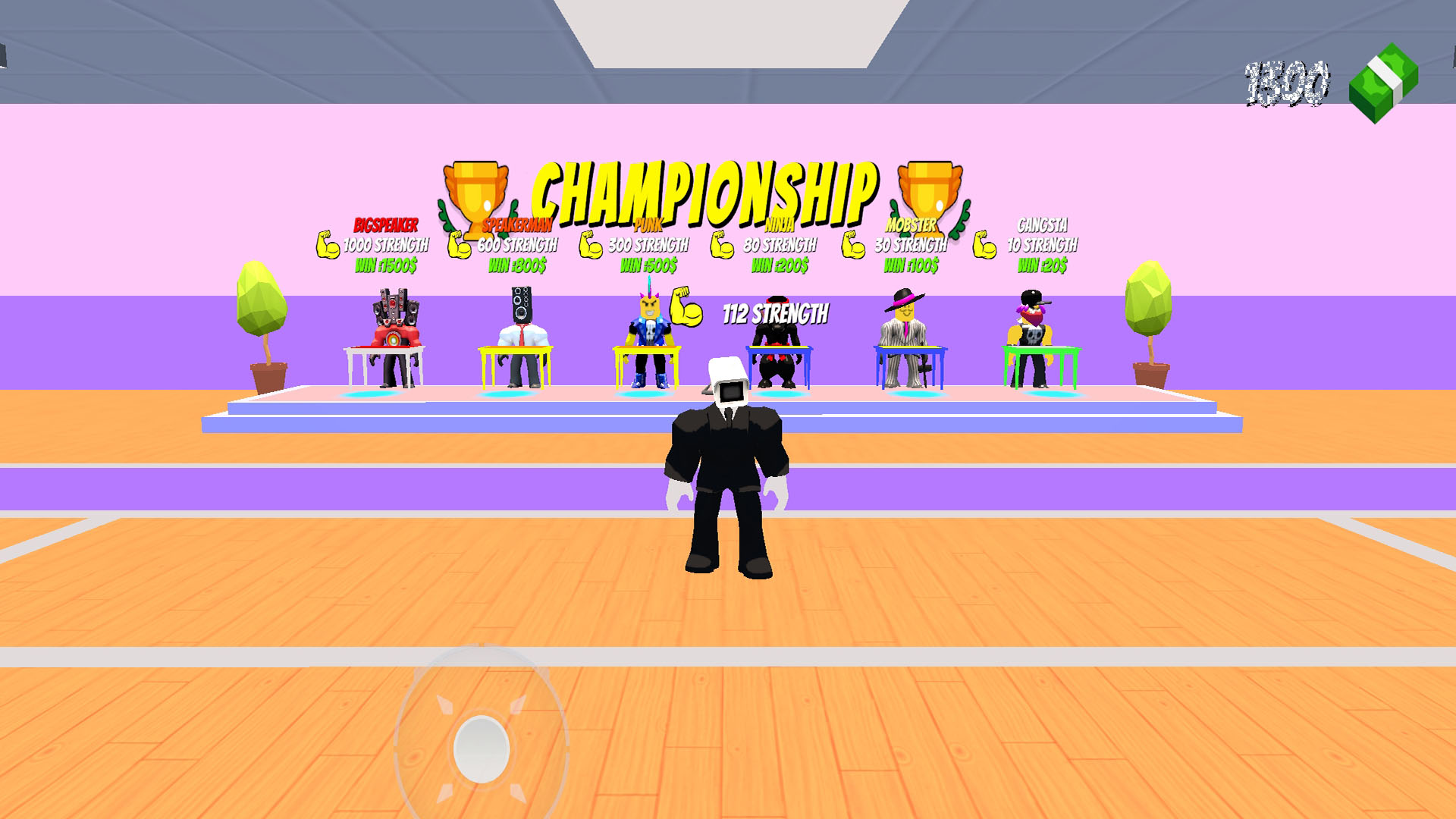 Power Cameraman vs Monster Worldbox - App on Amazon Appstore