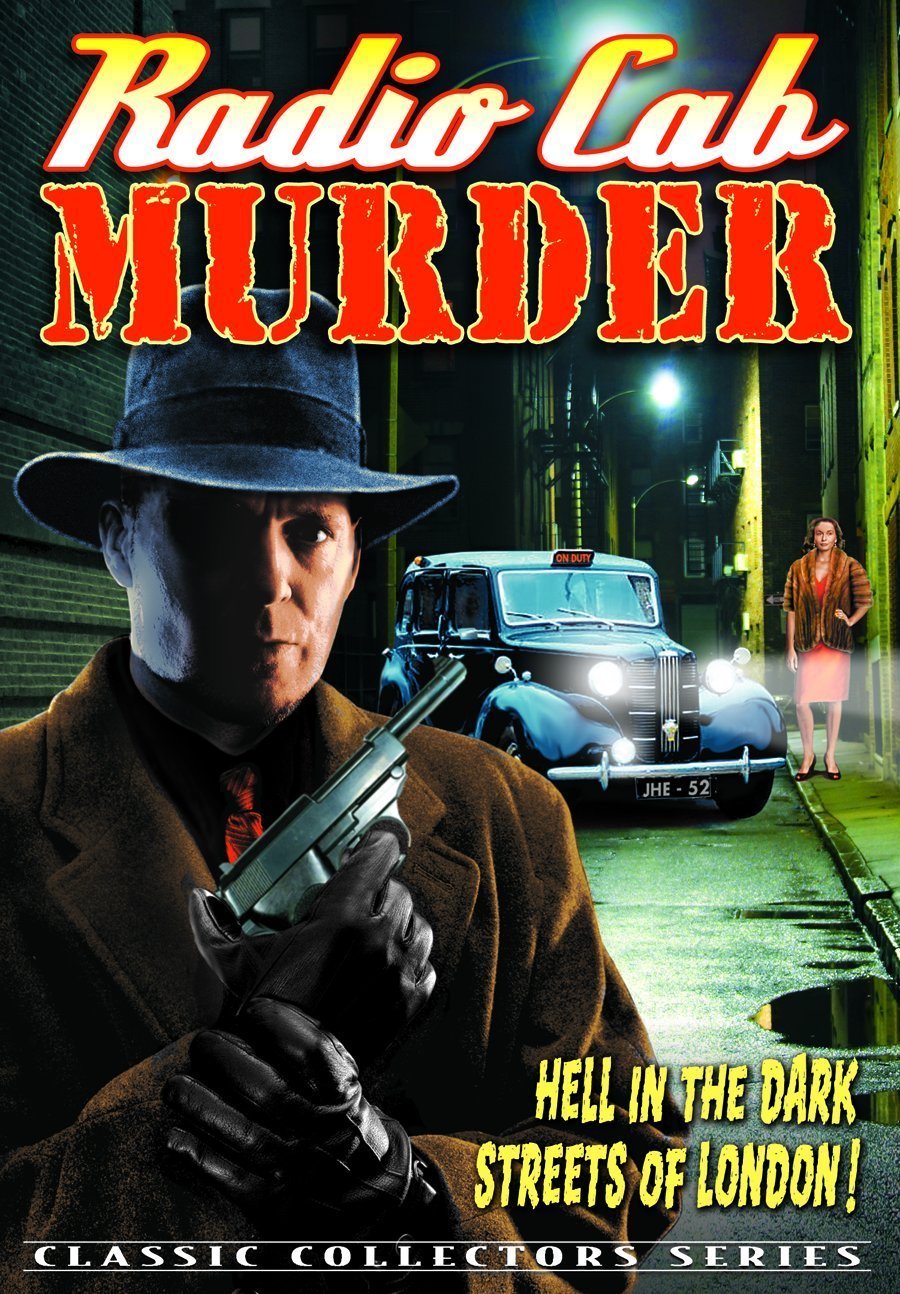 Amazon.com: Radio Cab Murder : Jimmy Hanley, Lana Morris, Sonia Holm ...