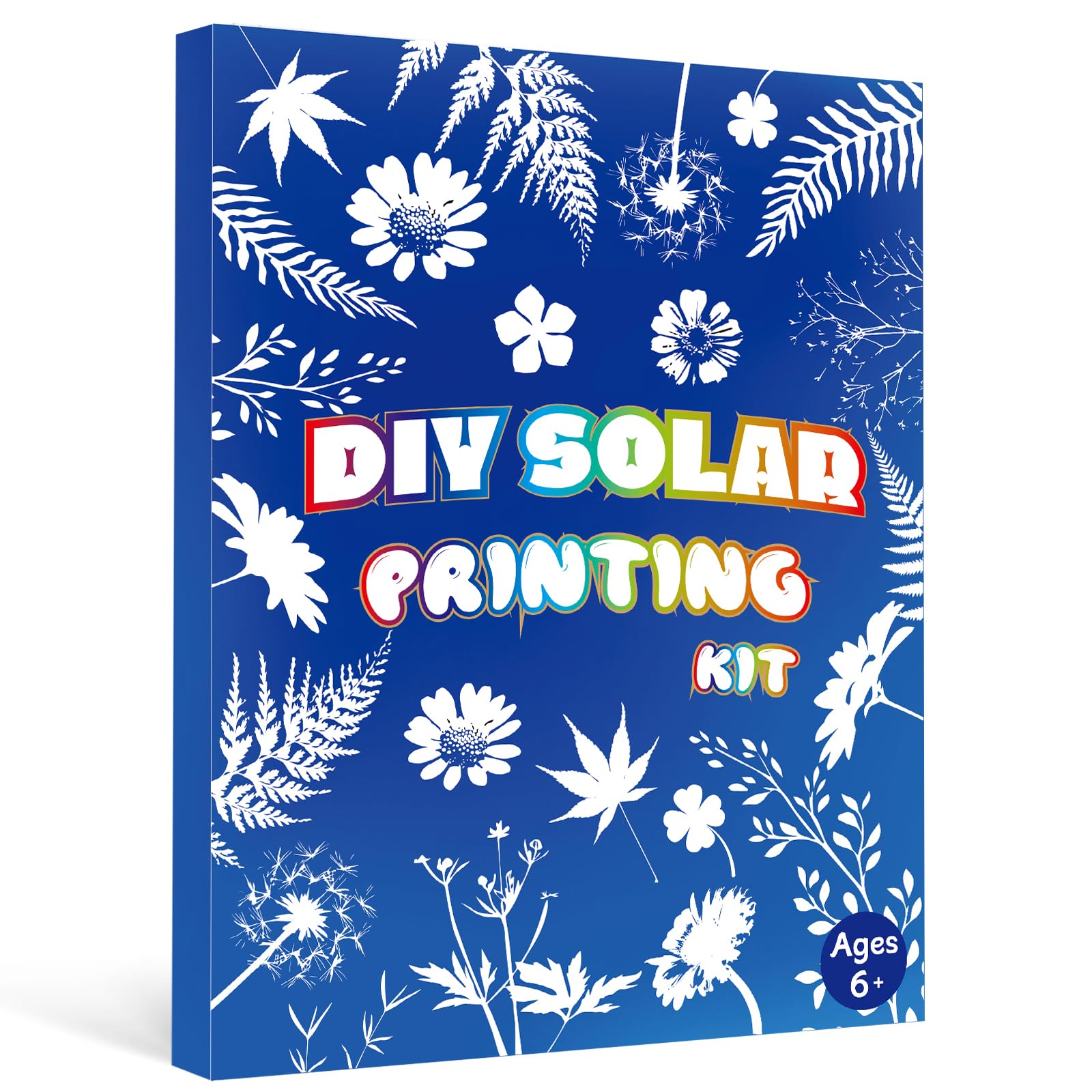 Amazon.com: MBMFT Arts and Crafts for Kids Ages 8-12 - DIY Solar ...