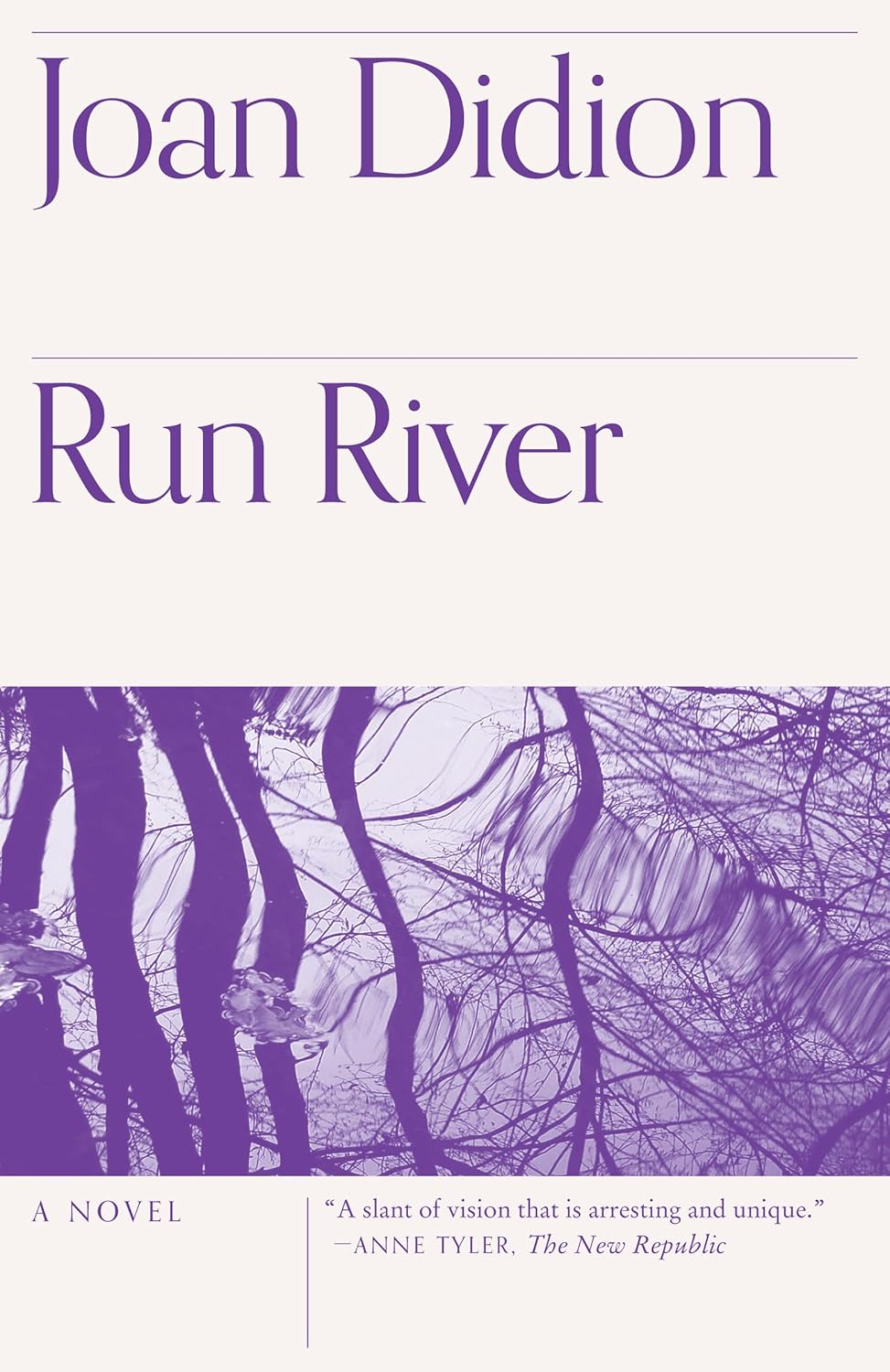 Amazon.com: Run River: 9780679752509: Didion, Joan: Books