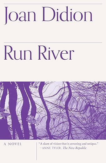 Amazon.com: Run River: 9780679752509: Didion, Joan: Books