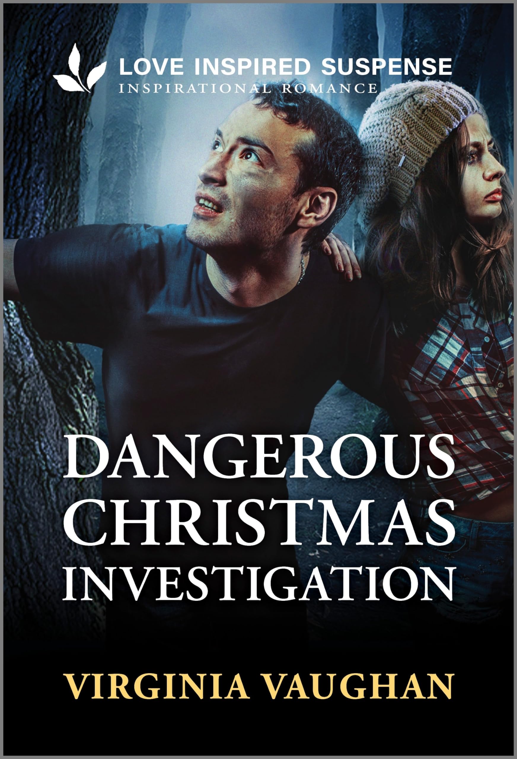 Dangerous Christmas Investigation (Lone Star Defenders, 1): Vaughan ...