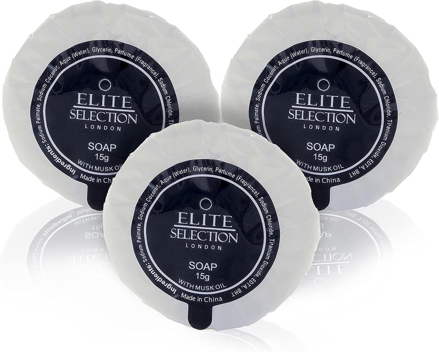 Pleat Wrapped Mini Hotel Soap Luxury Bath Soaps Travel Small Bath Soap ...