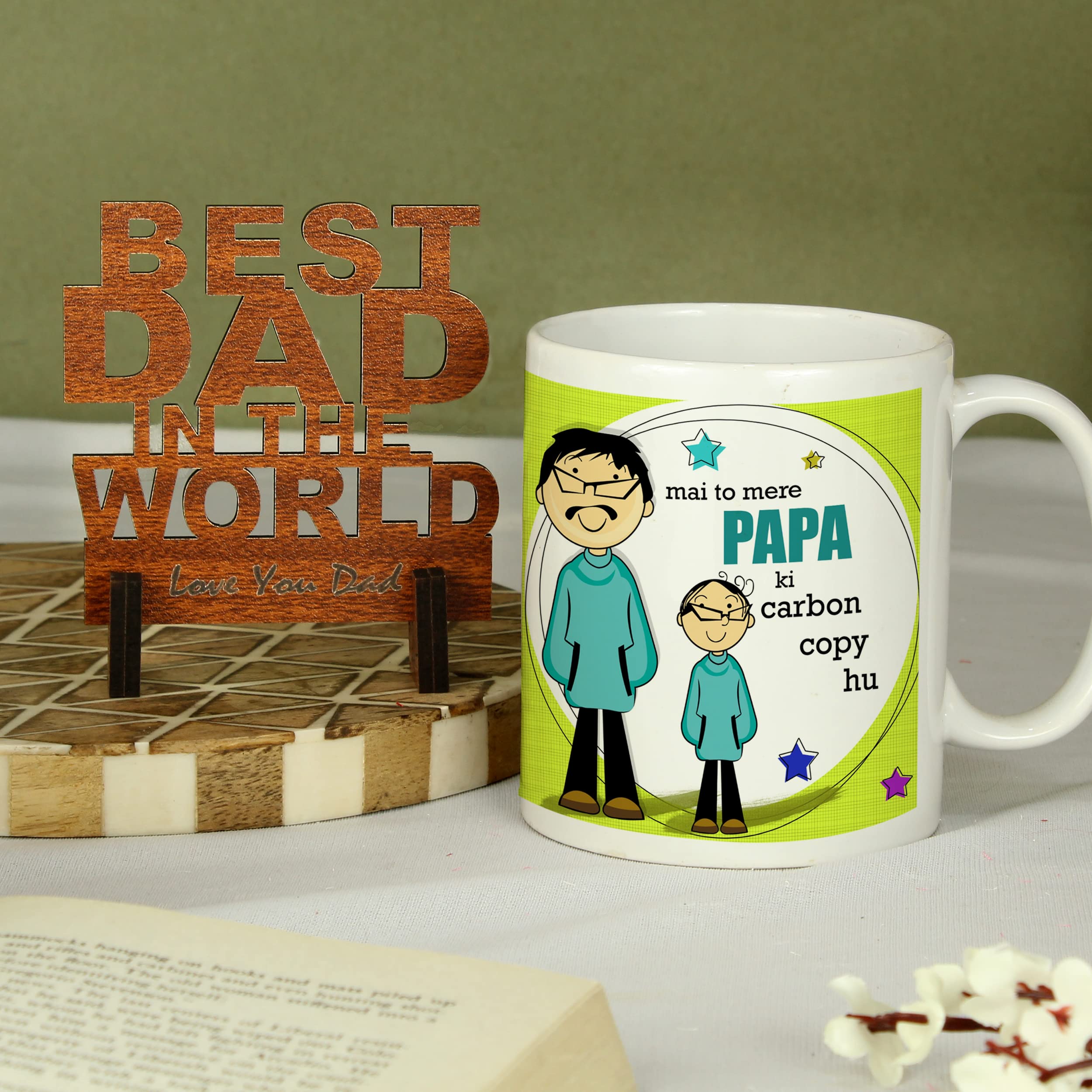Niche - Mom Father And Daughter A Bond That Cant Be Broken Father's Day ...