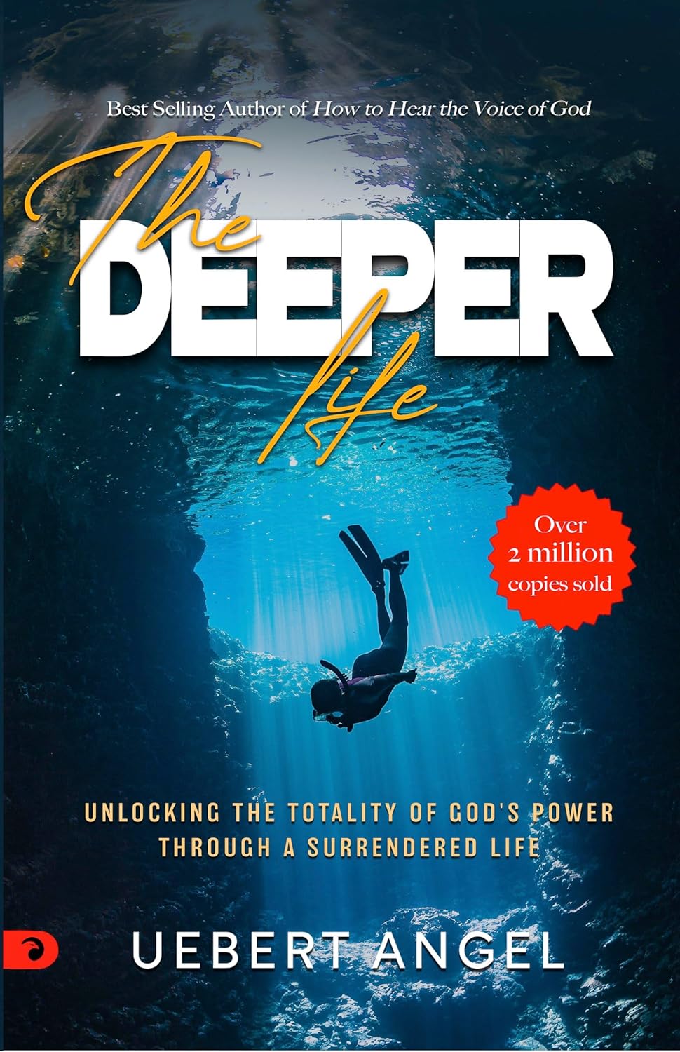 The Deeper Life eBook : Angel, Uebert: Amazon.ca: Kindle Store