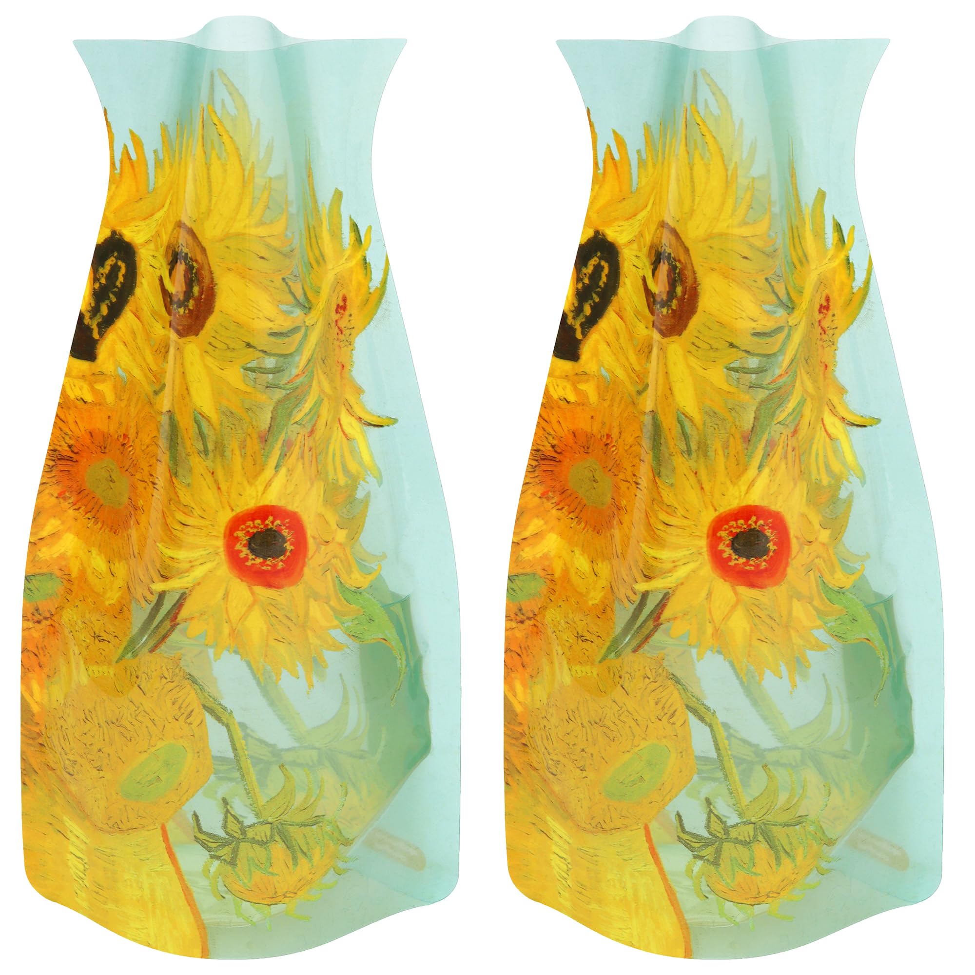 Amazon.com: MODGY Expandable Flower Vase, Plastic Decorative Modern ...
