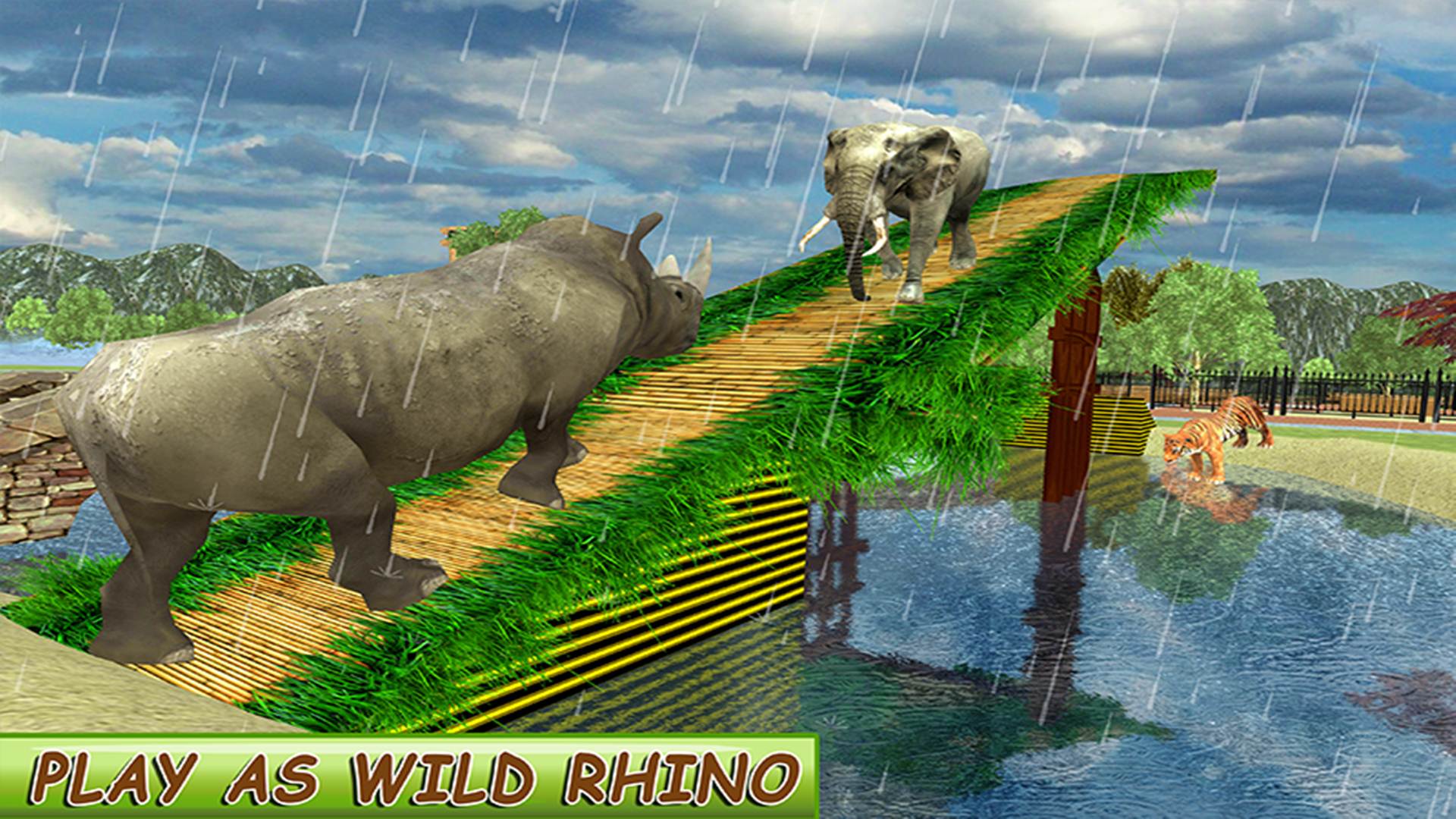 Zoo Animals SeeSaw Ramp Challenge - App on Amazon Appstore