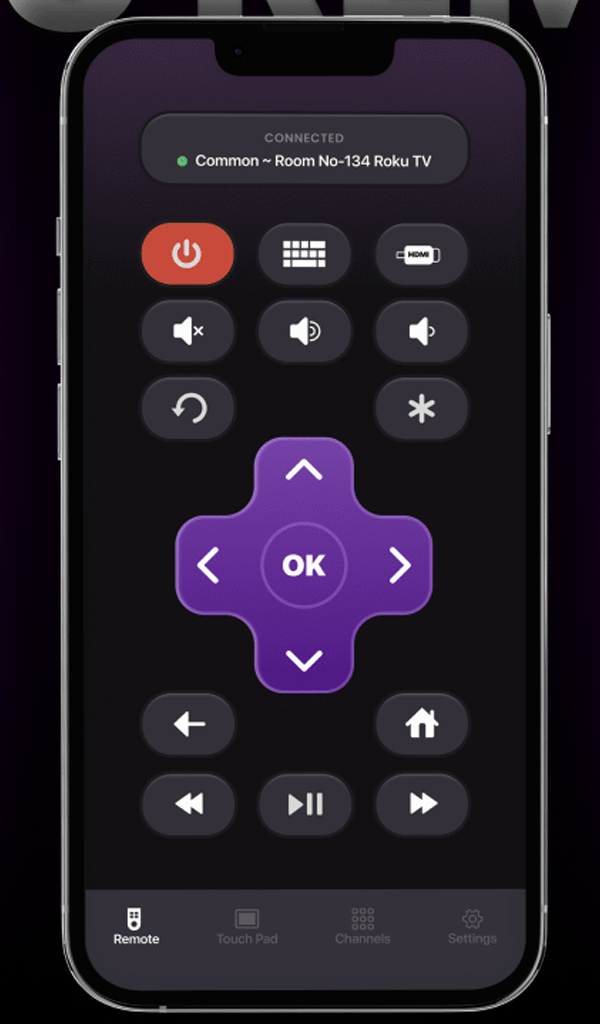 Ultimate Remote Control for RokuTV - App on Amazon Appstore