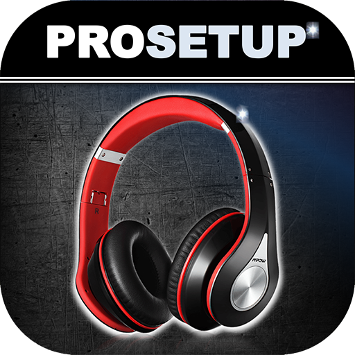 ProSetup for MPOW Headphones - App on Amazon Appstore