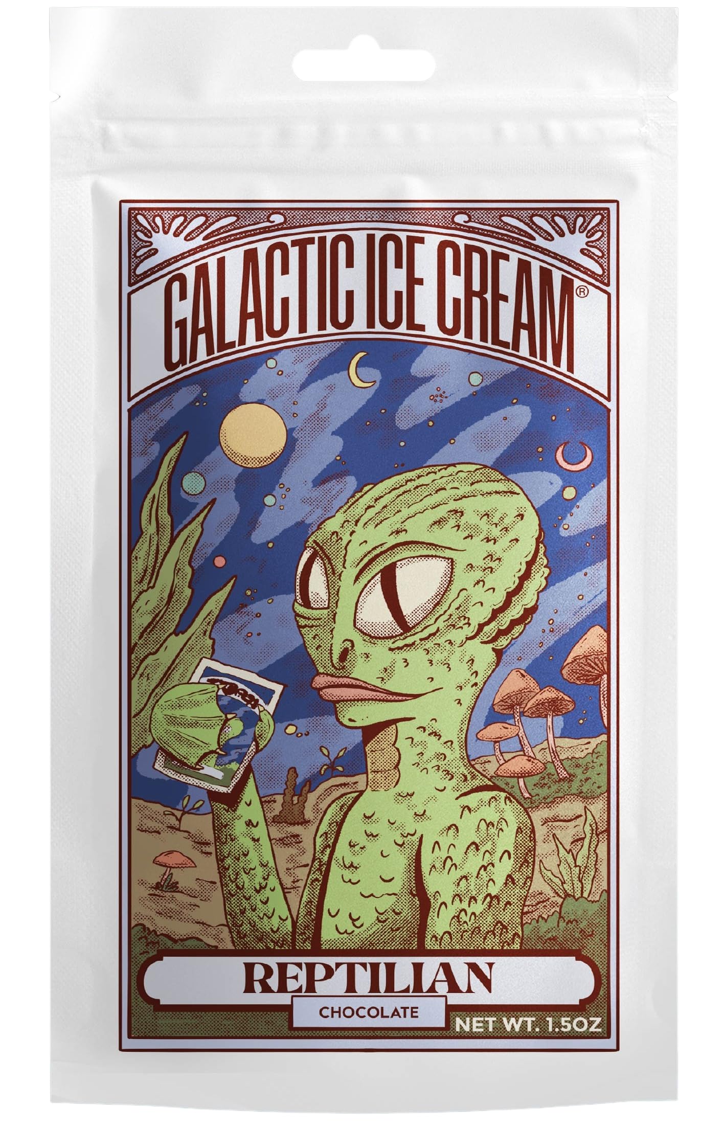 Amazon.com: Freeze Dried Ice Cream Gourmet Artisan Crafted Space Food ...